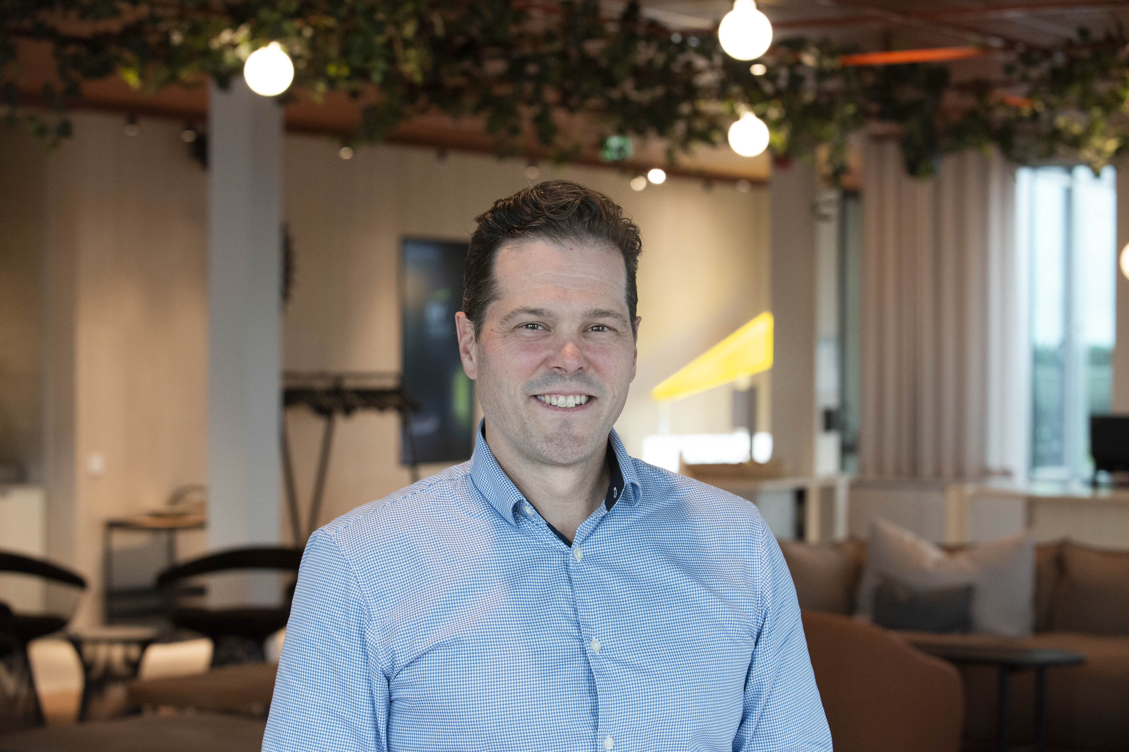 Nicholas Jackson – Senior Manager | EY - Sverige