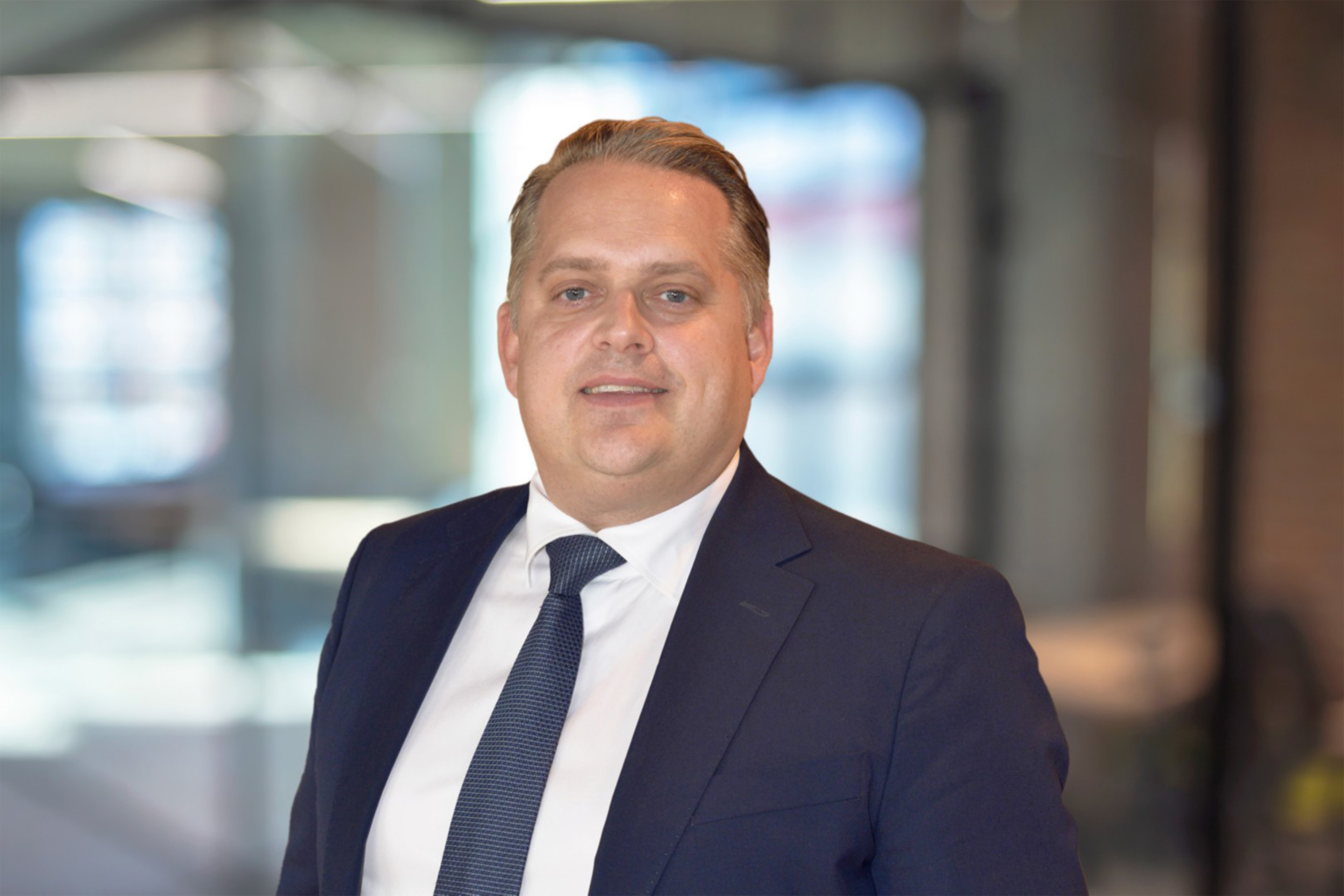 Oskar Wall - Partner | EY - Sverige