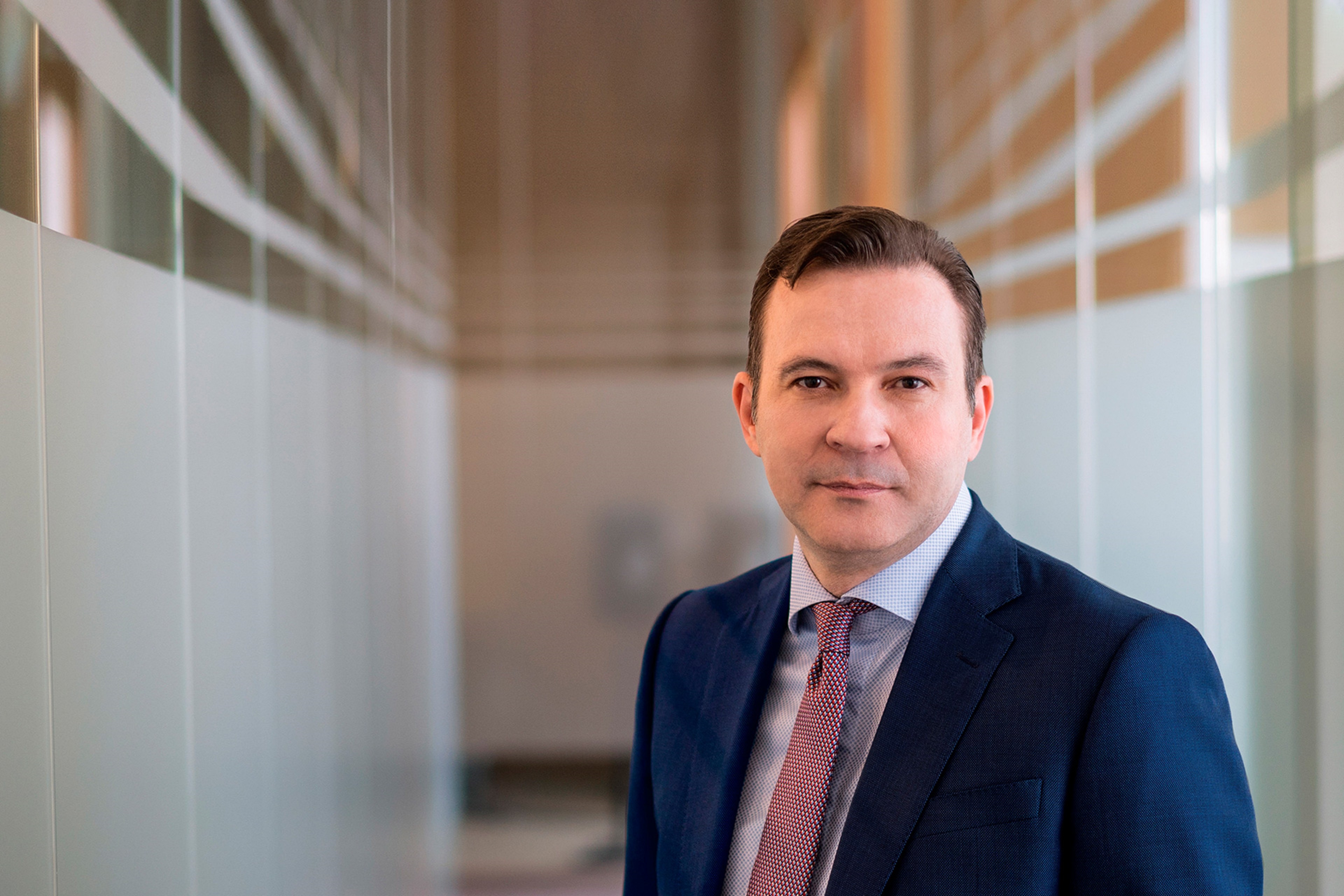 Nikolay Garnev is the new CESA South Cluster Leader | EY - България