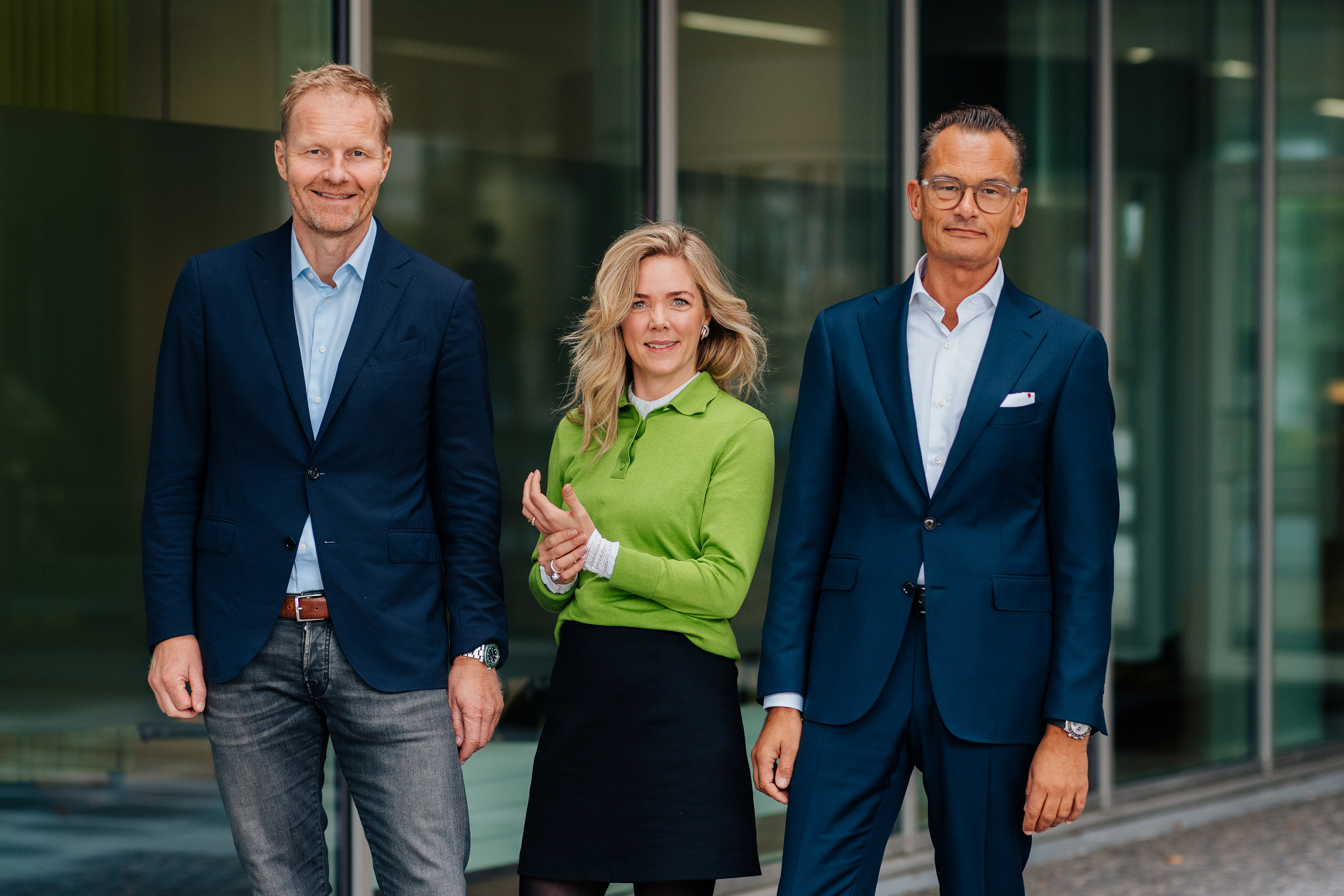 EY og Axcelfuture vil gøre virksomheder klogere på ESG-rapportering ...