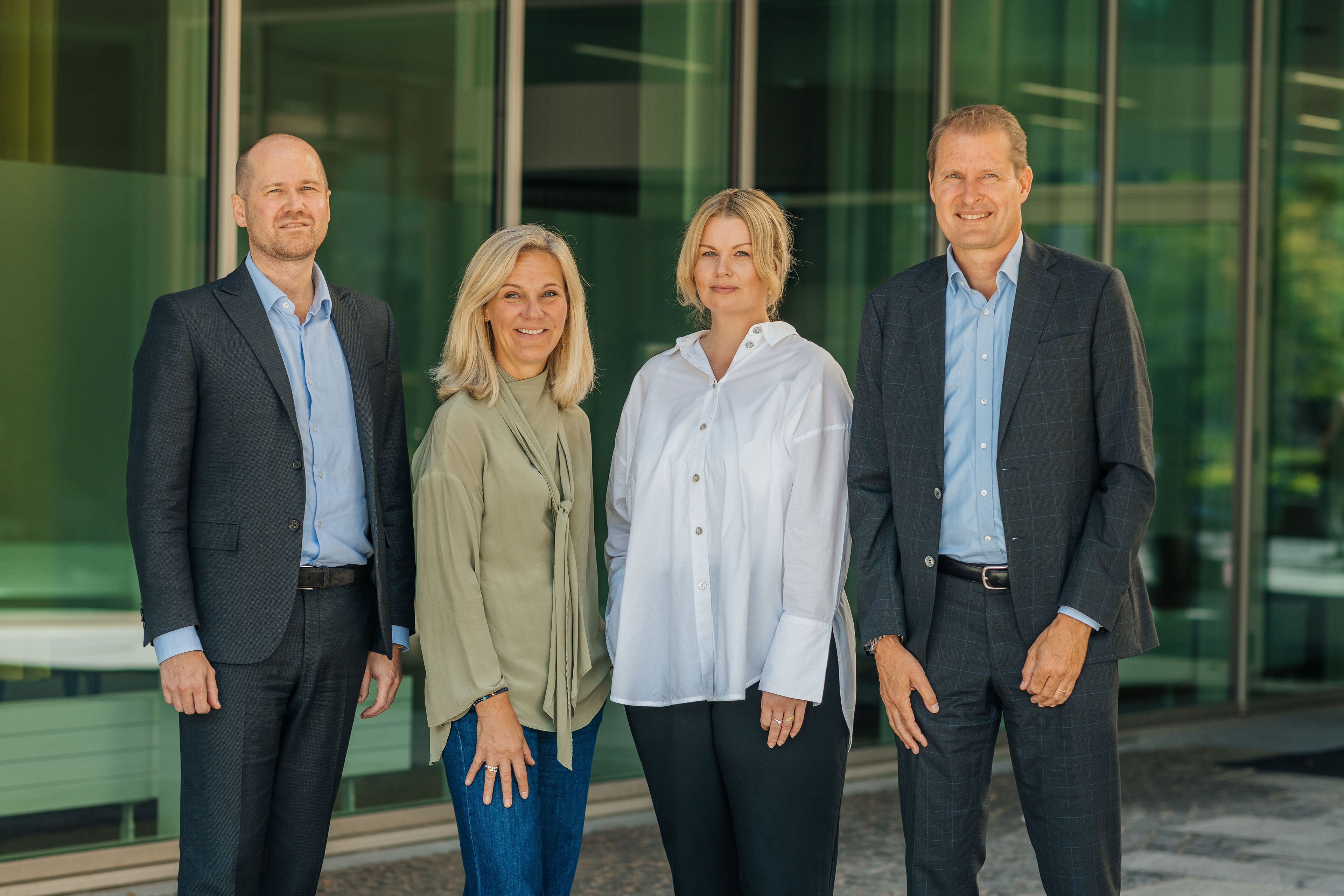 EY styrker ESG-ydelser med opkøb af SDG Lead | EY - Danmark