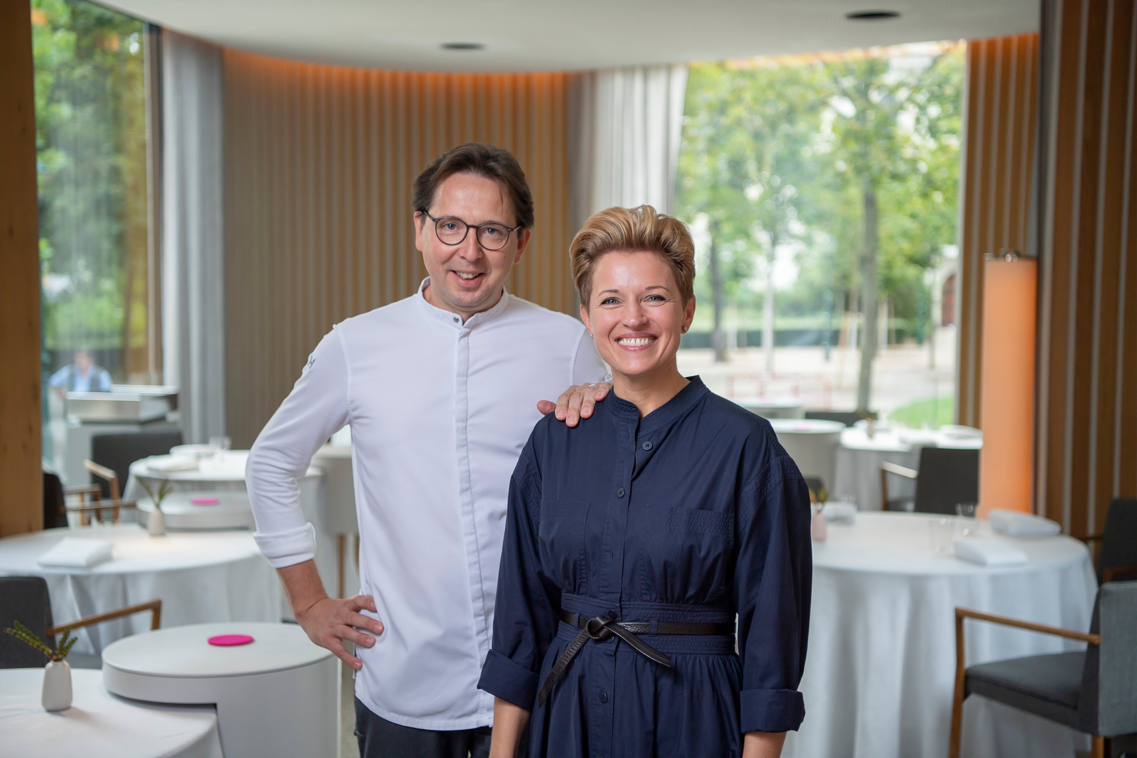 Heinz und Birgit Reitbauer | EY - Österreich