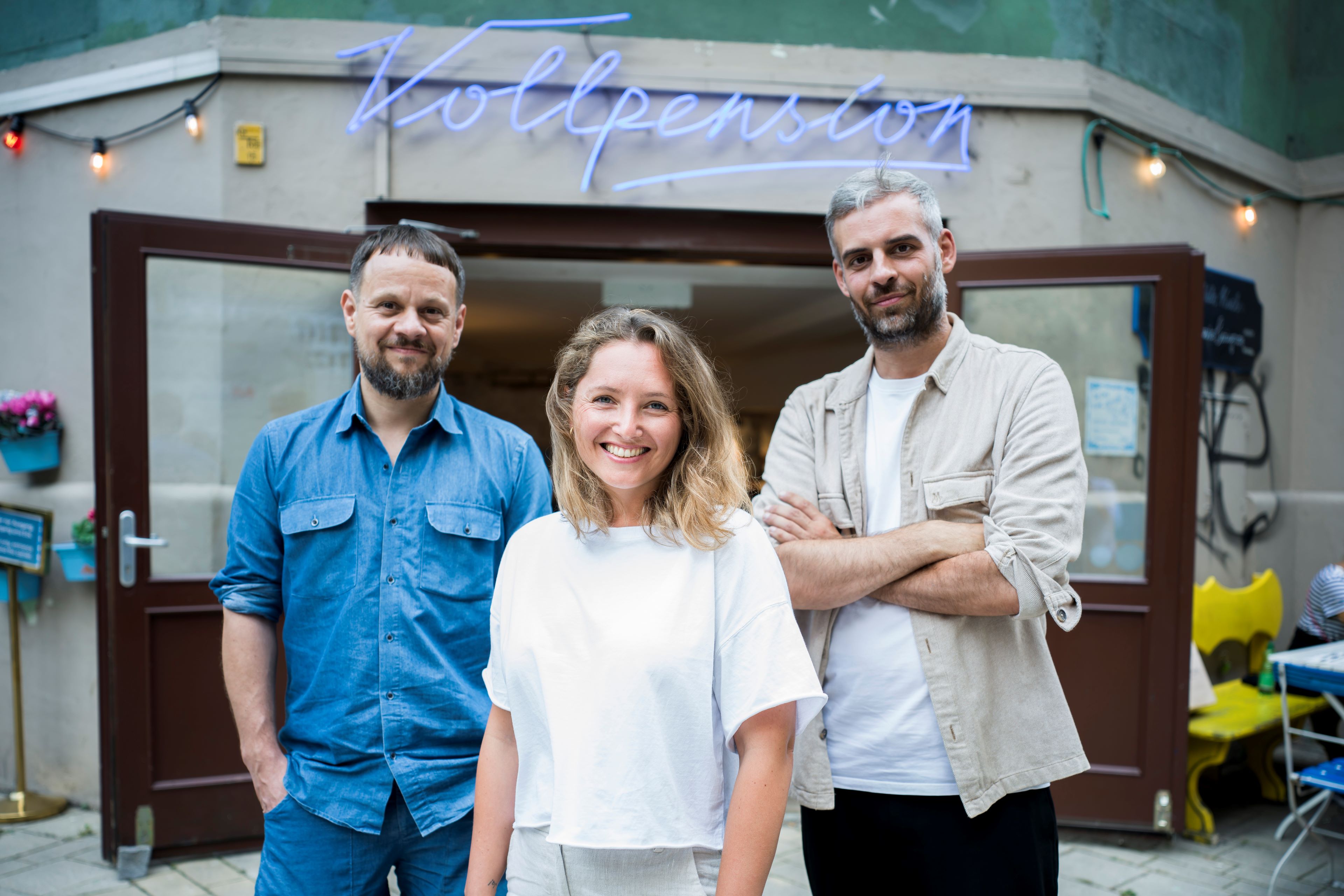 Moriz Piffl-Percevic, Julia Krenmayr, Manuel Gruber und Hannah Lux | EY ...