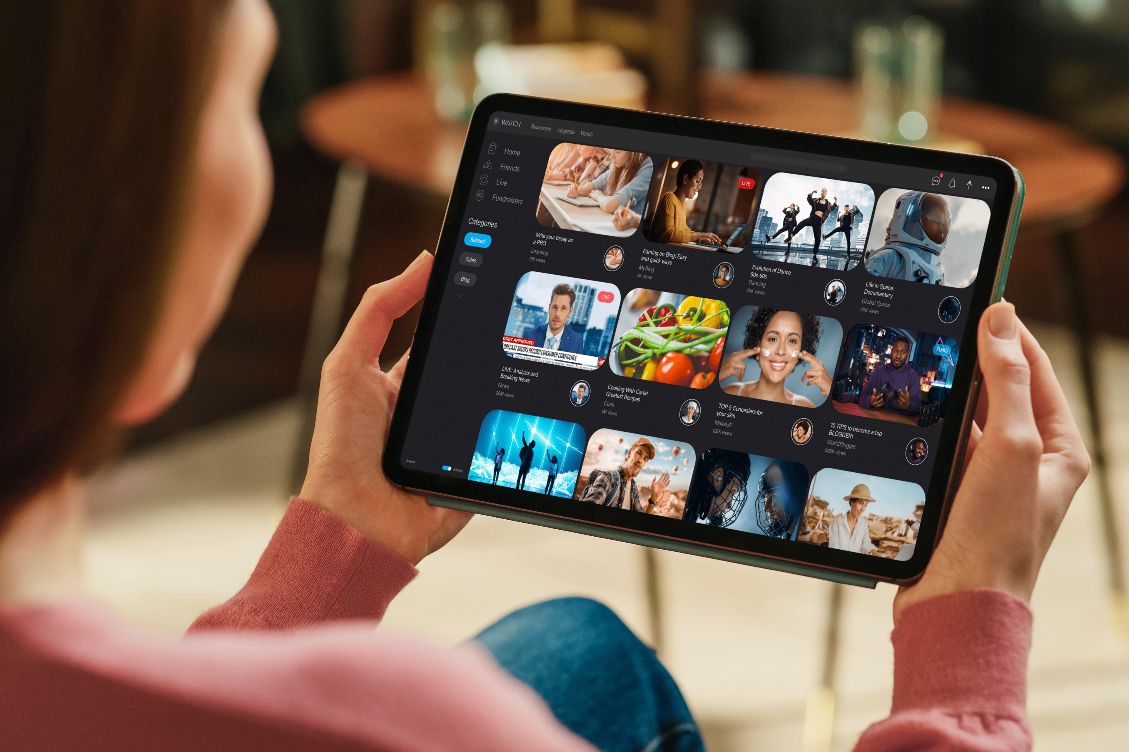 EY Global Digital Home Studie 2025 | EY - Österreich