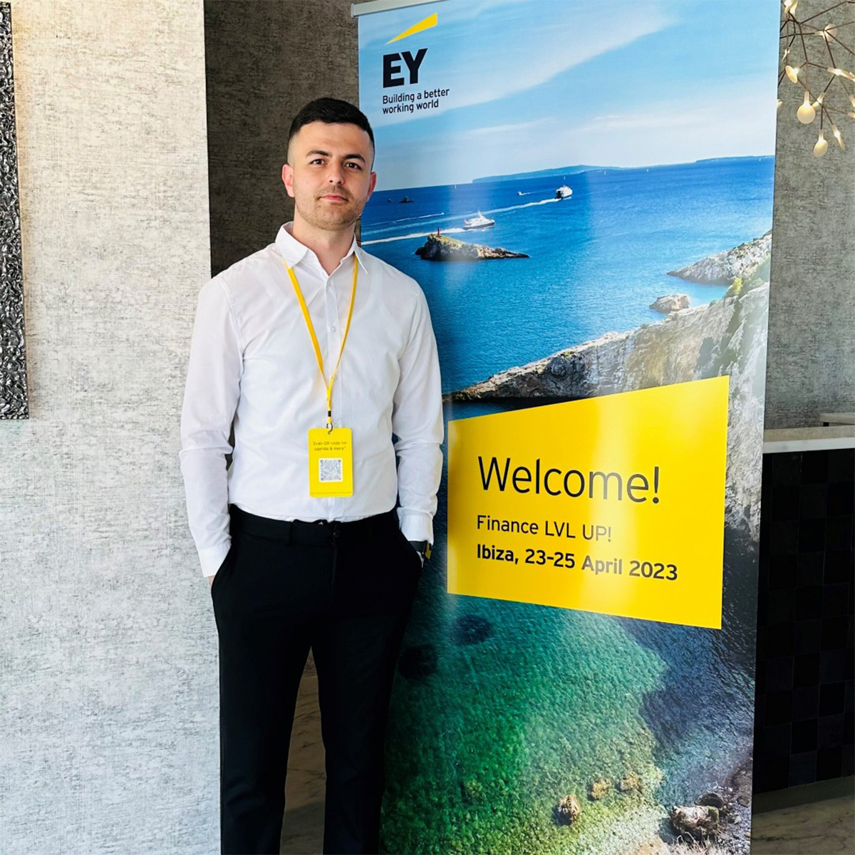 Karriere auf der Überholspur – Enea über das Fast Track Trainee Programm | EY - Deutschland