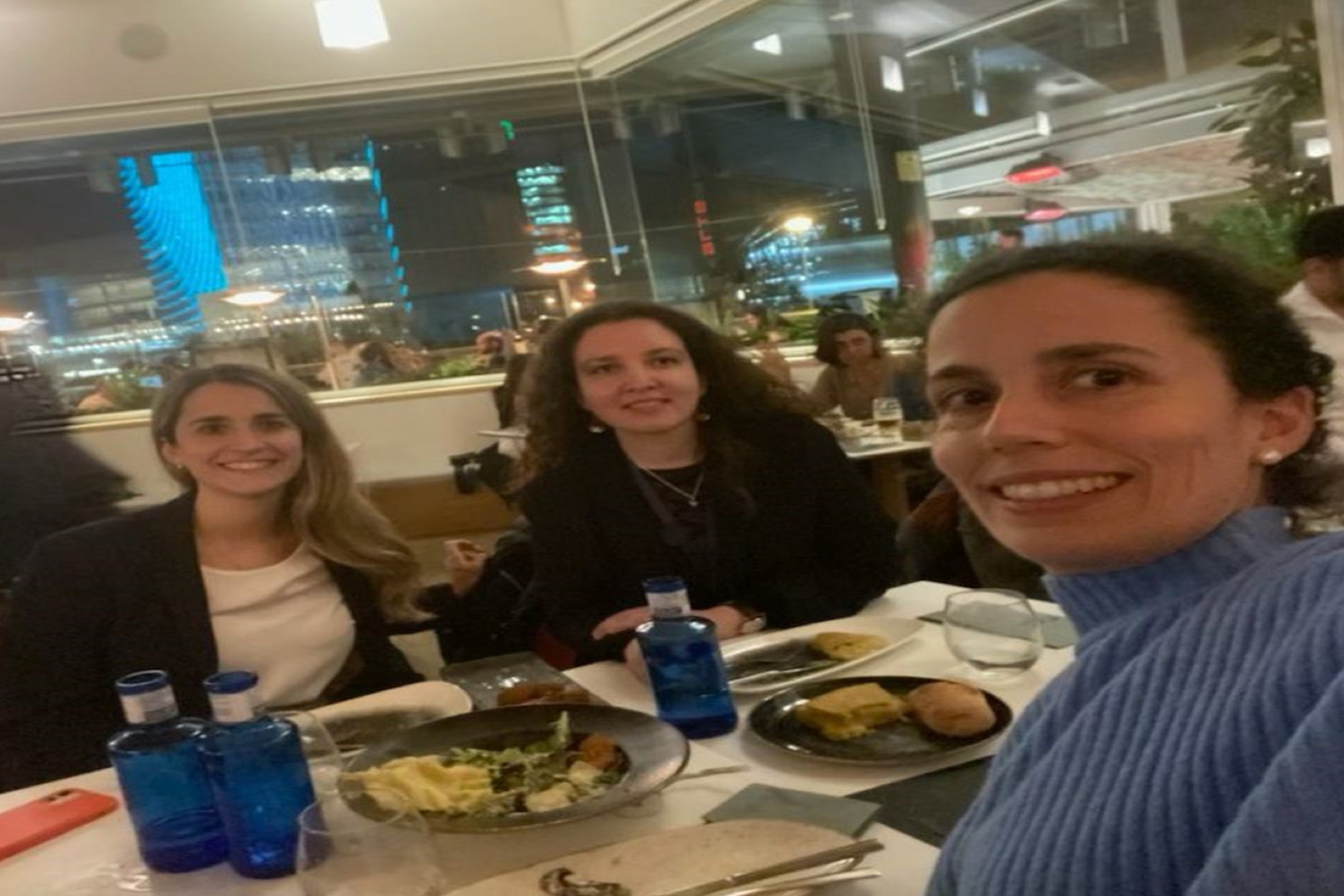 Von München nach Madrid mit EY und dem Mobility4U-Programm | EY ...