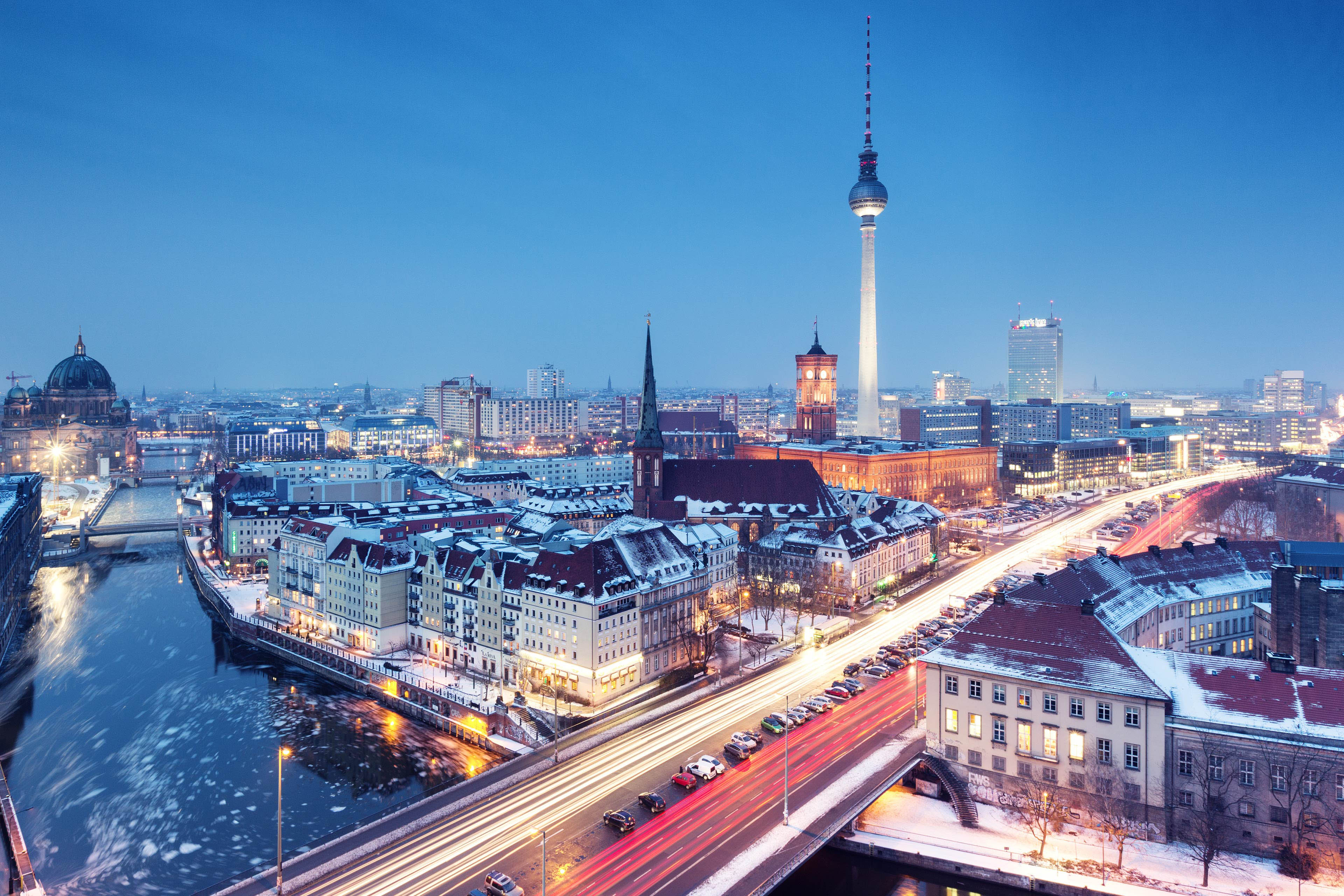 EY Scout International Accounting & Reporting - Event I Berlin | EY ...