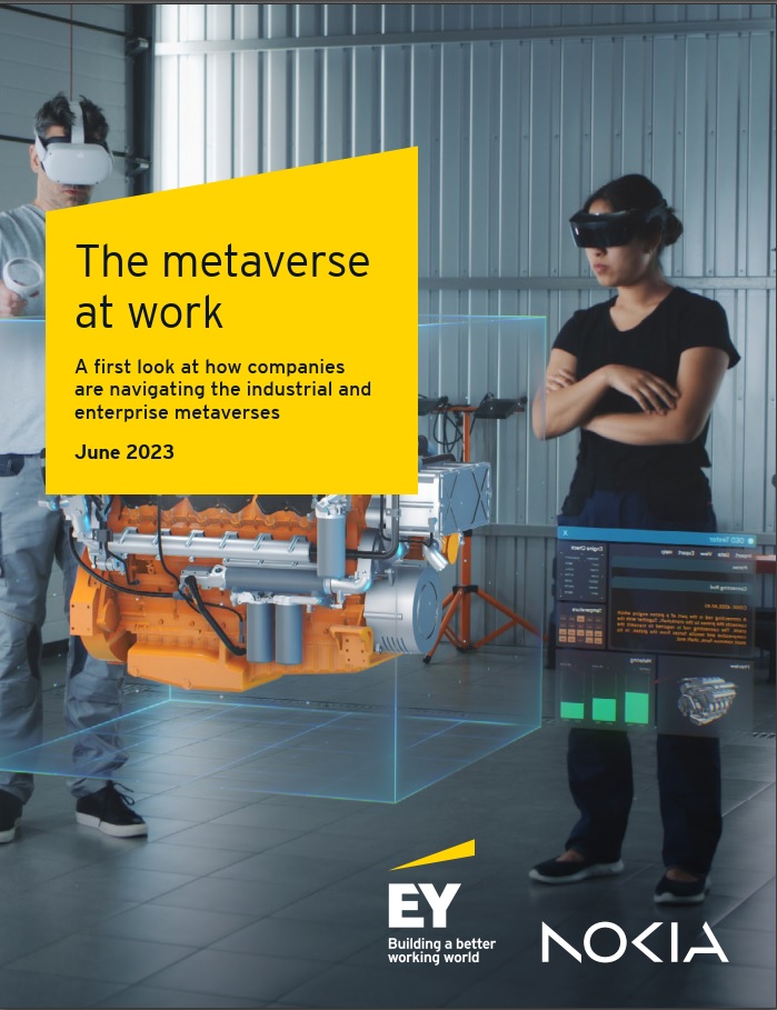 The metaverse at work | EY - Deutschland