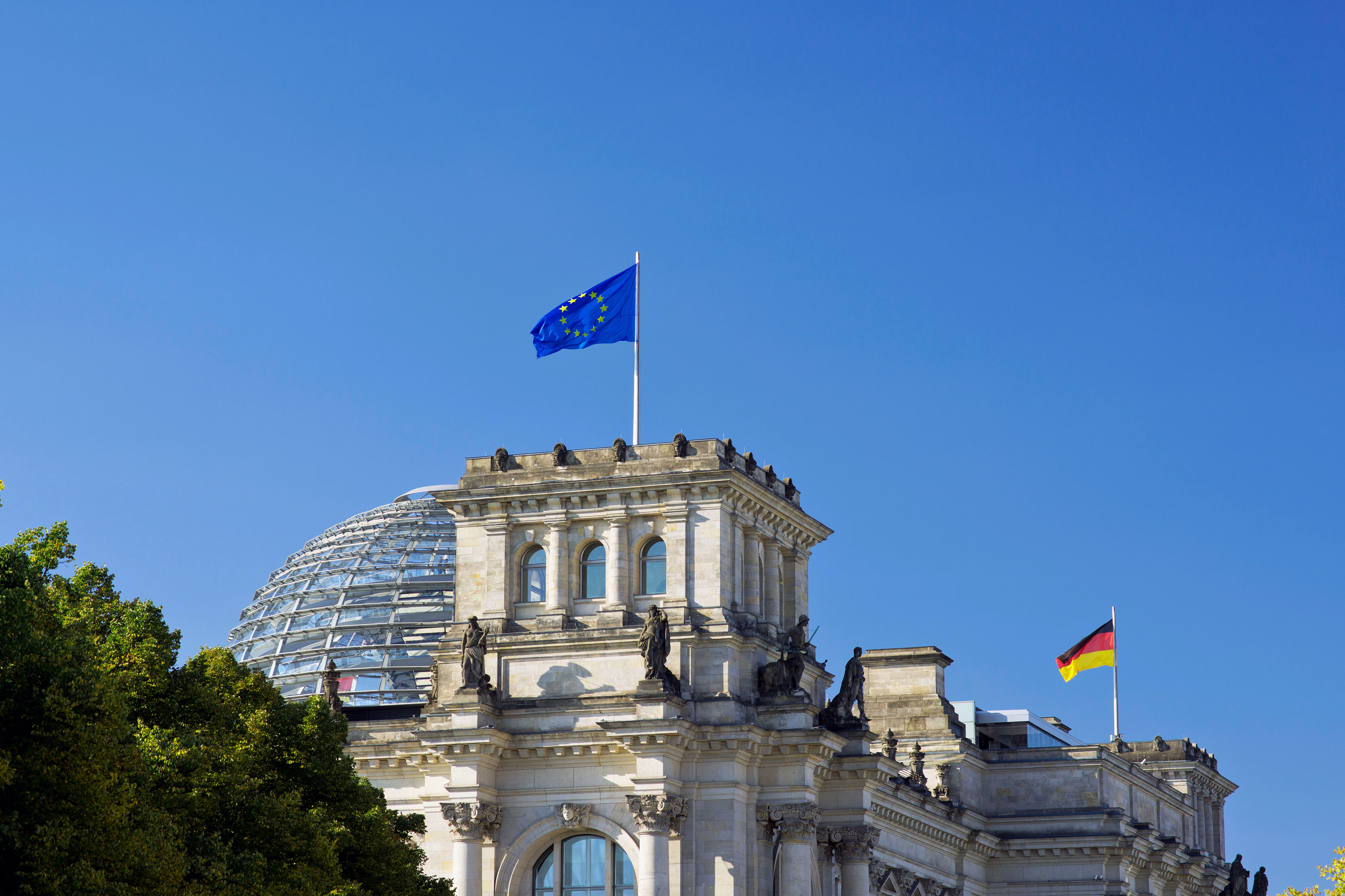 EY Real Estate - Newsletter Real Estate Trends Nr. 95 | EY - Deutschland