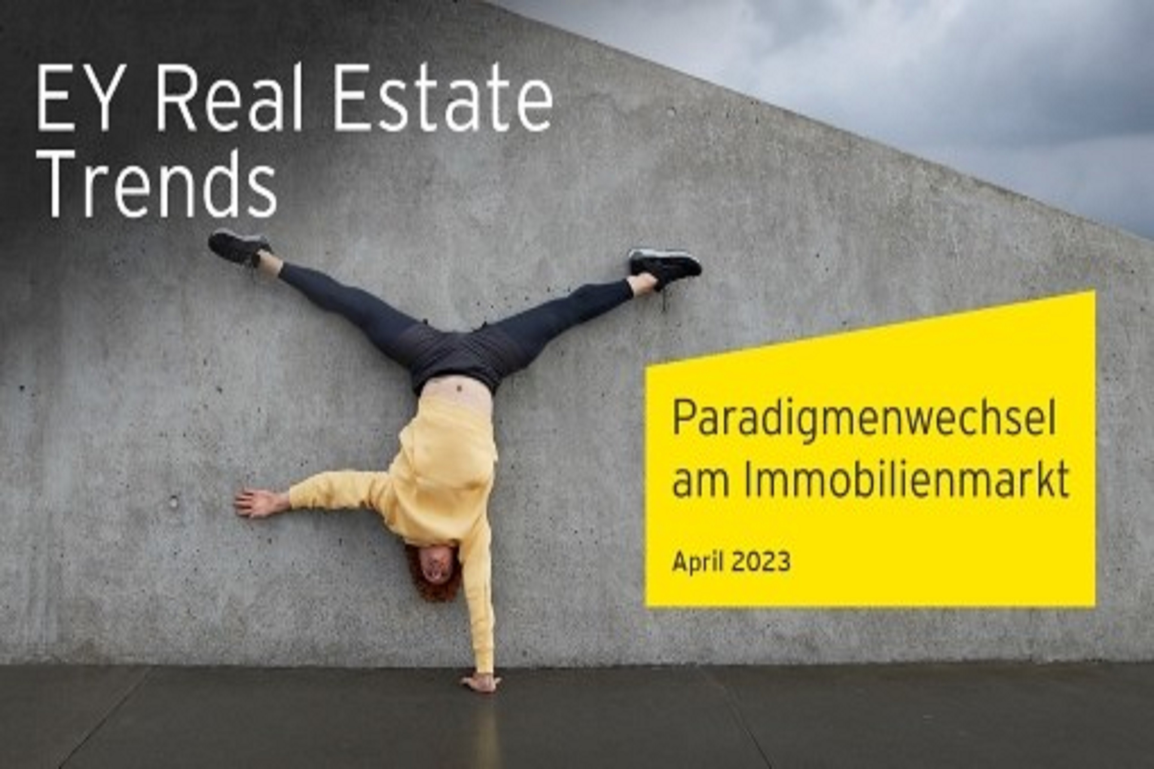 EY Real Estate Trends 89 | EY - Deutschland