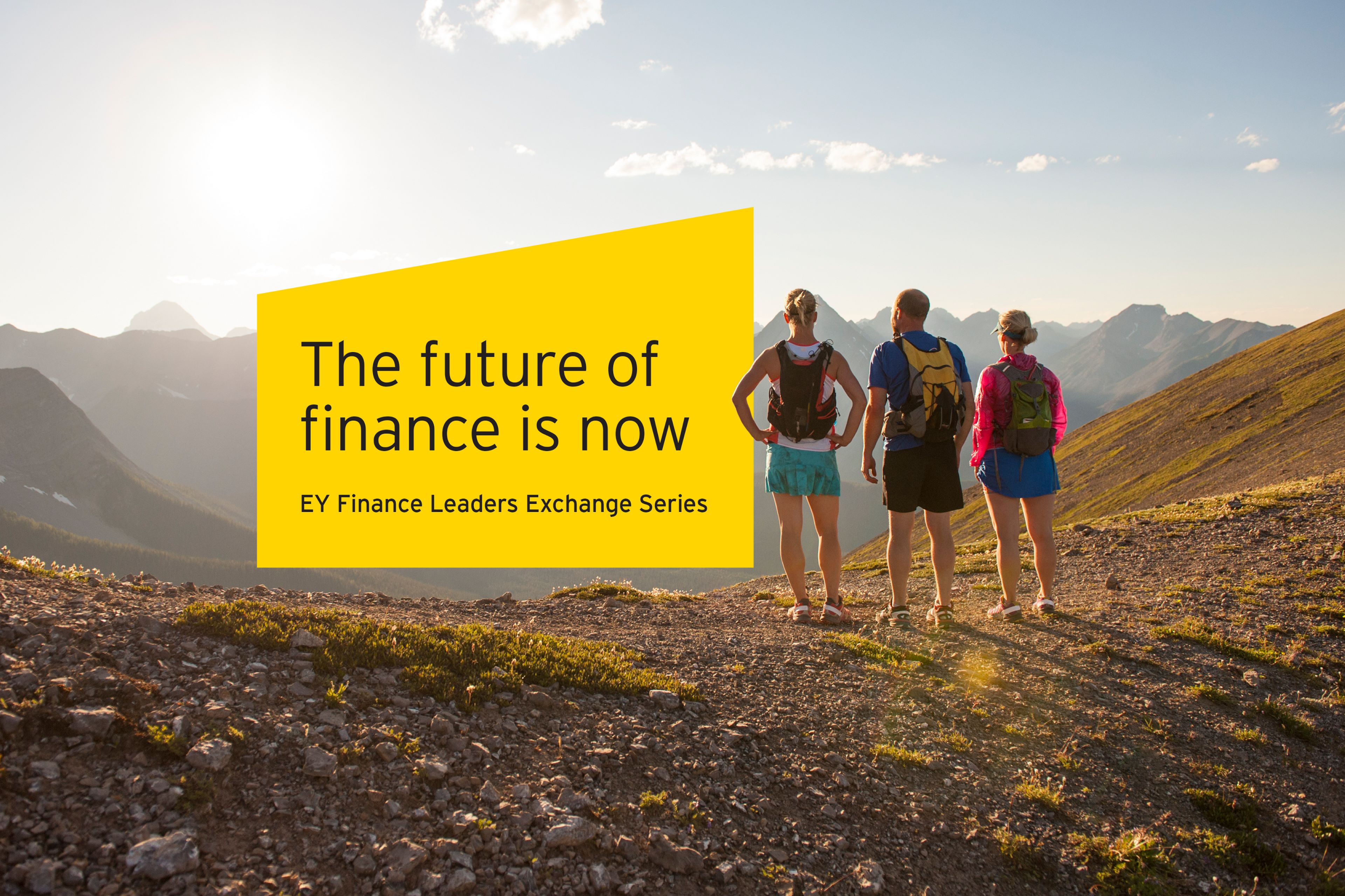 EY Finance Leaders Exchange Series | EY - Deutschland