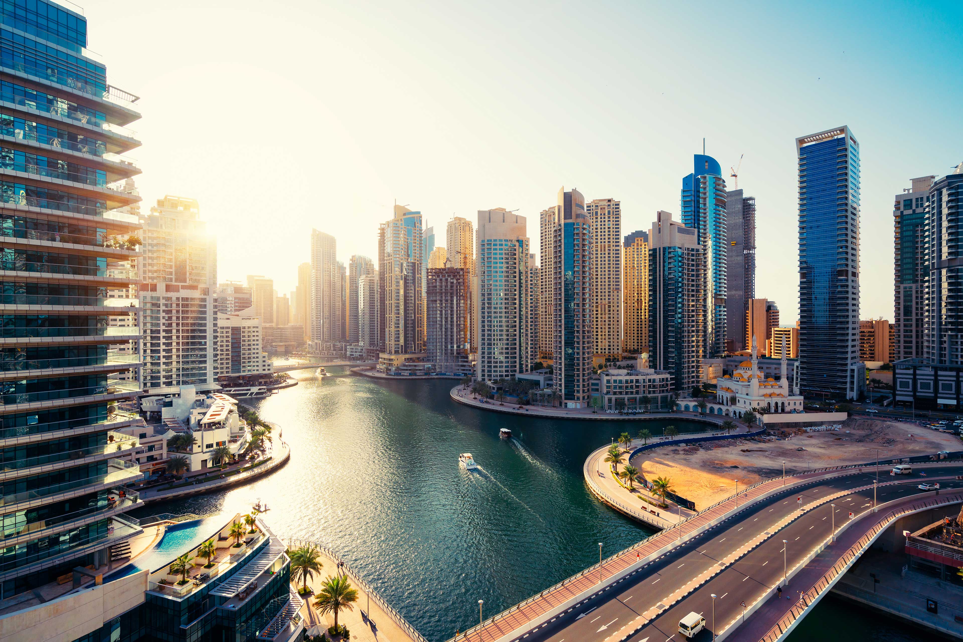 Rise of the metapolis The future city takes shape in the GCC | EY - MENA