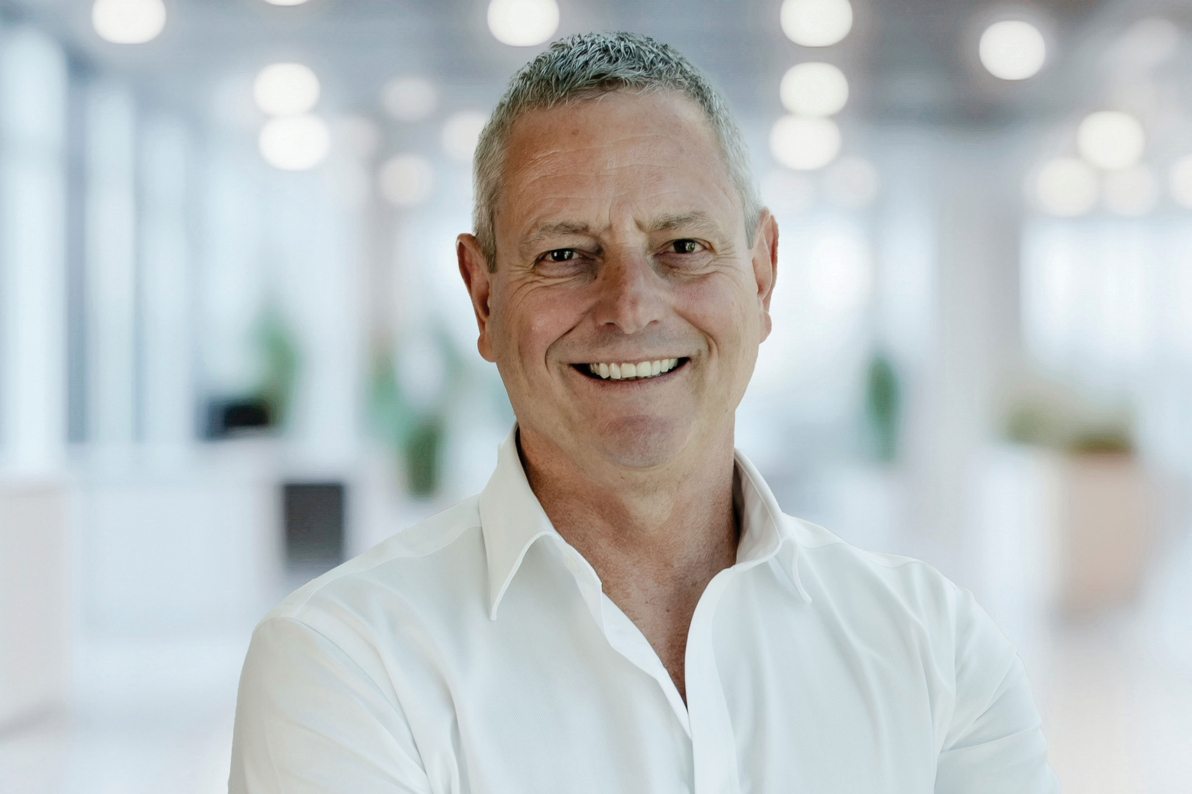 Anthony Baum | EY - Australia