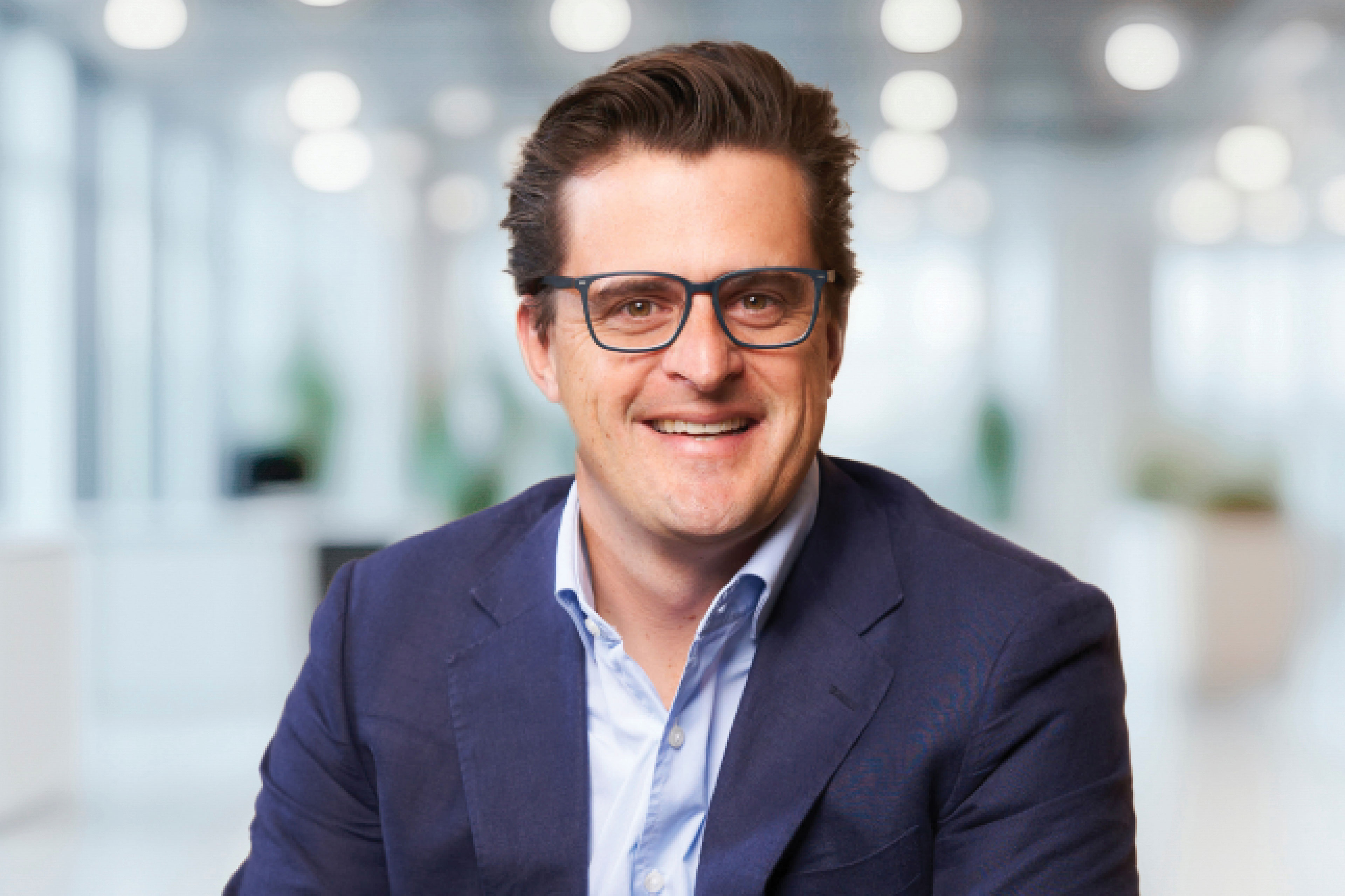 Edward Adler | EY - Australia