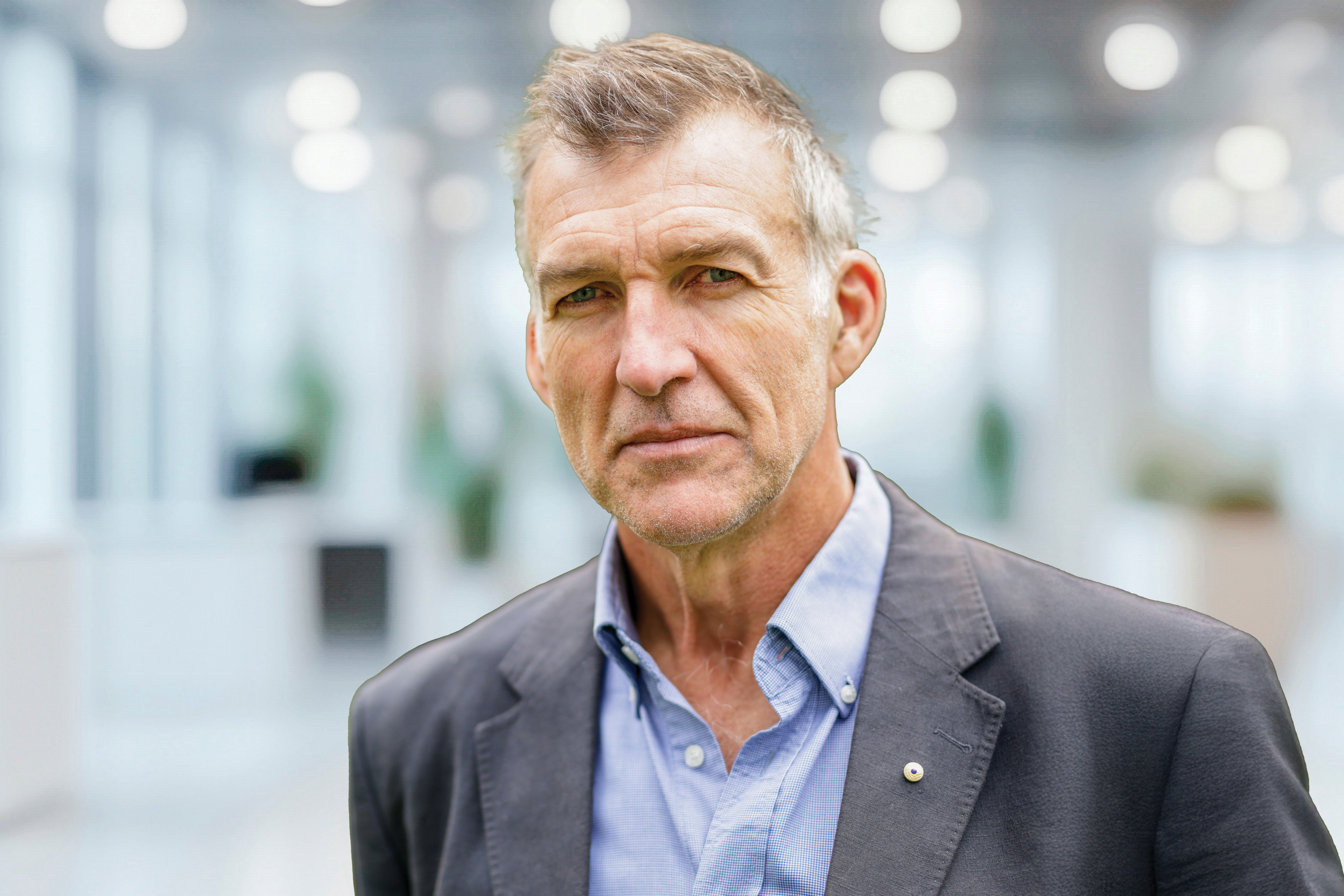 Tim Jarvis AM | EY - Australia