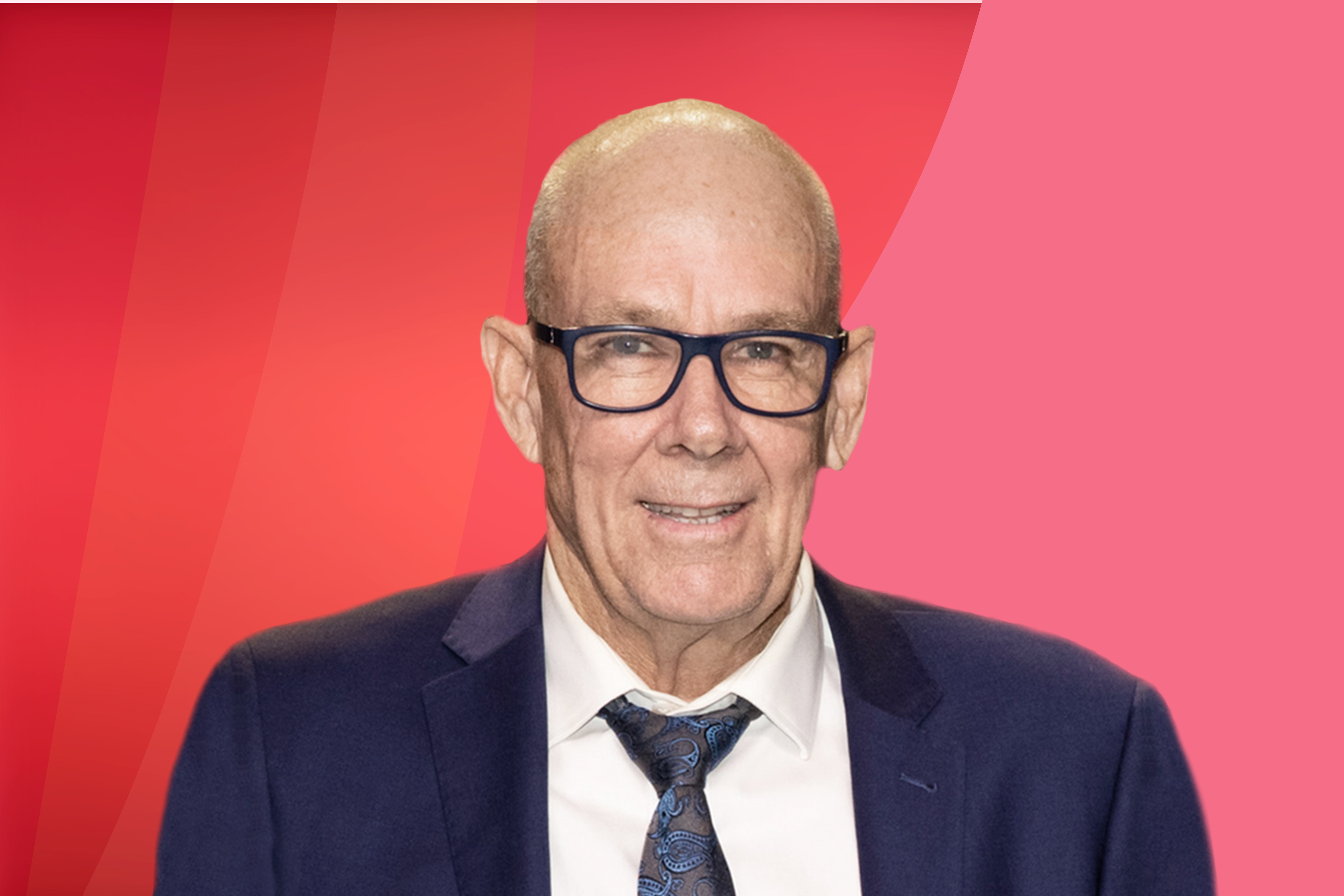 Doug Brooks - National Finalist, EY Entrepreneur Of The Year 2023 ...