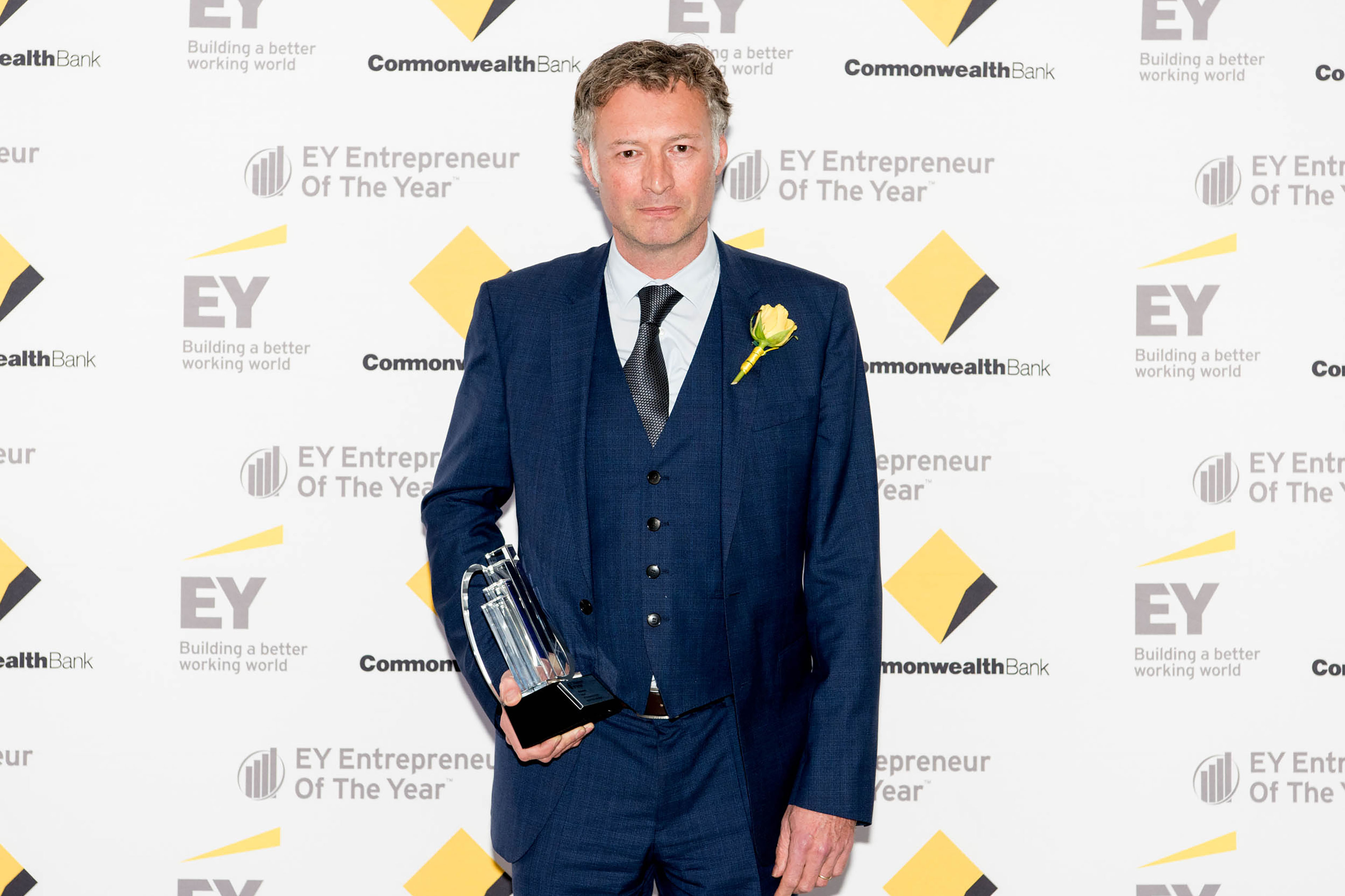 Christian Beck | EY - Australia