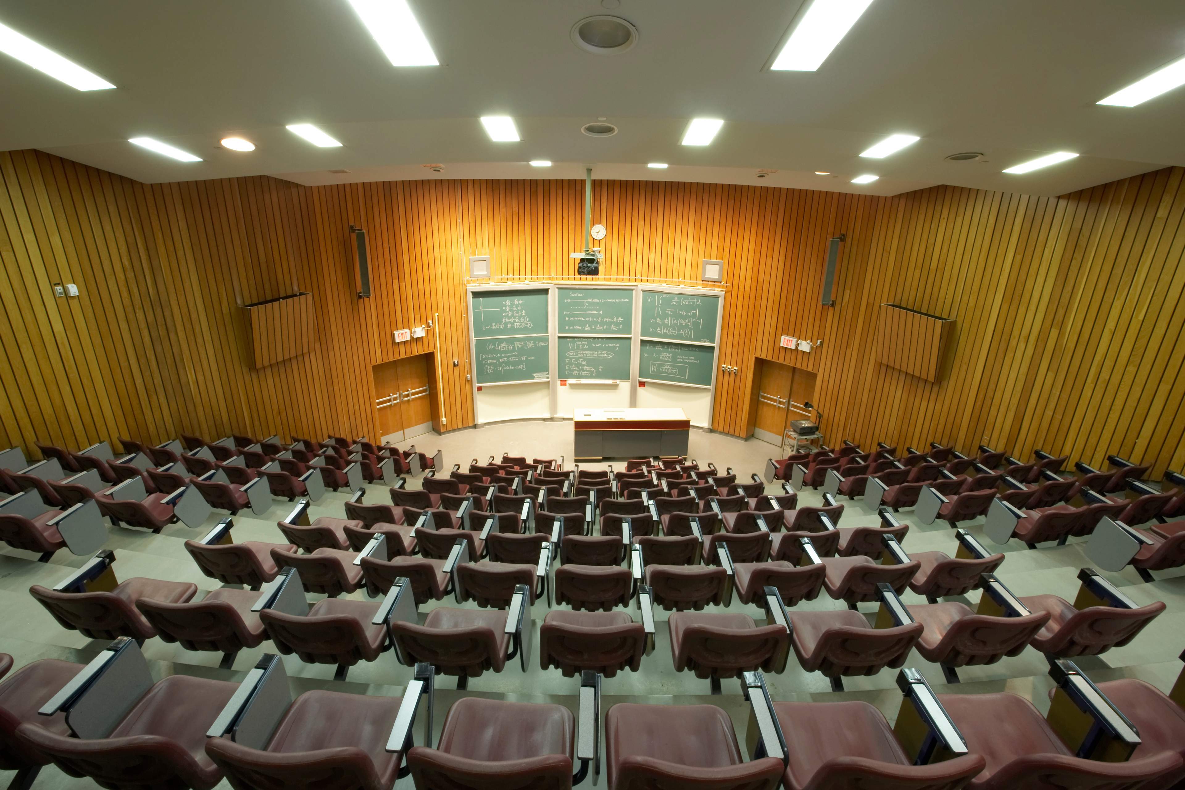 The peak of higher education - a new world for the university of the ...