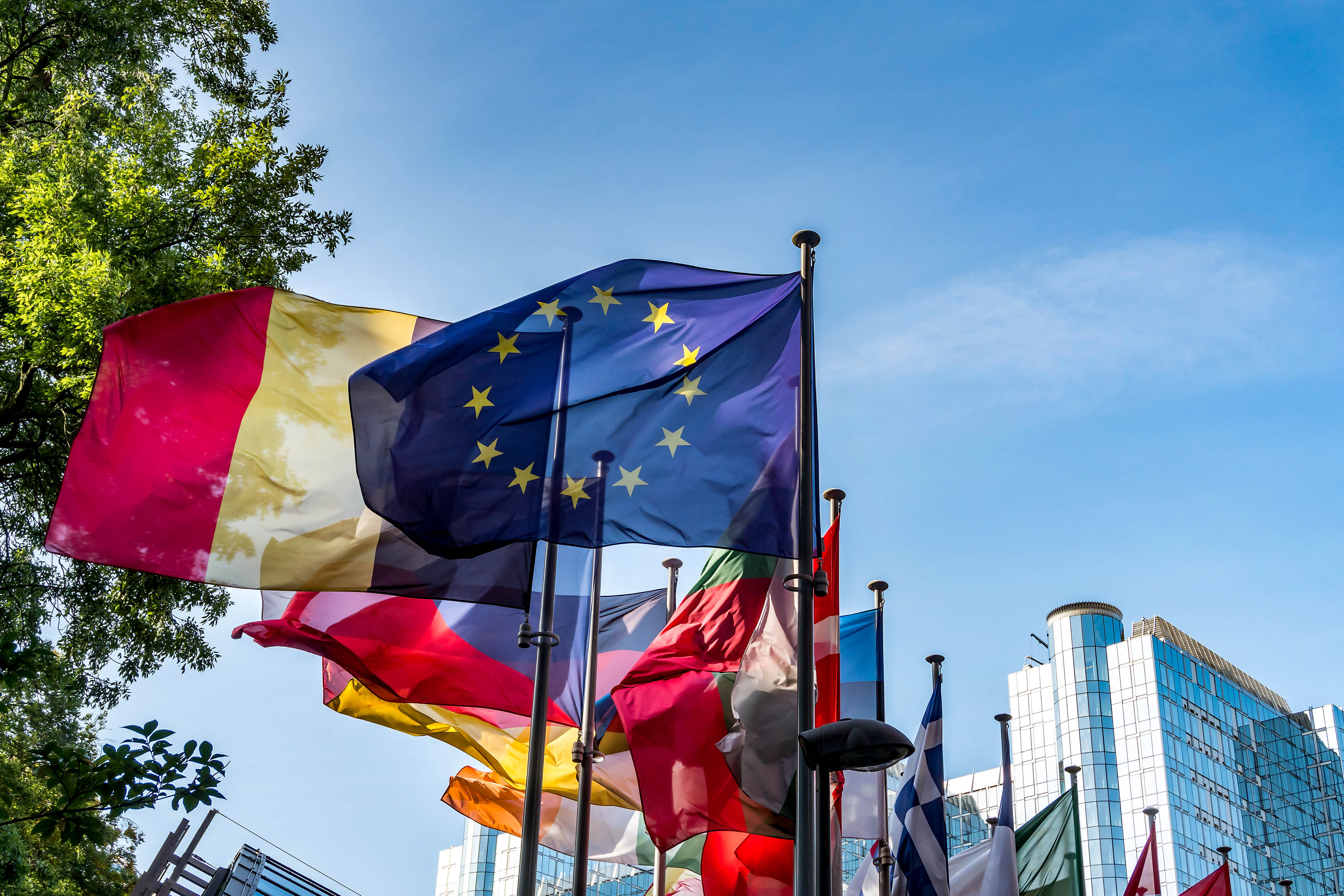 Agreement reached on Carbon Border Adjustment Mechanism (CBAM) | EY ...