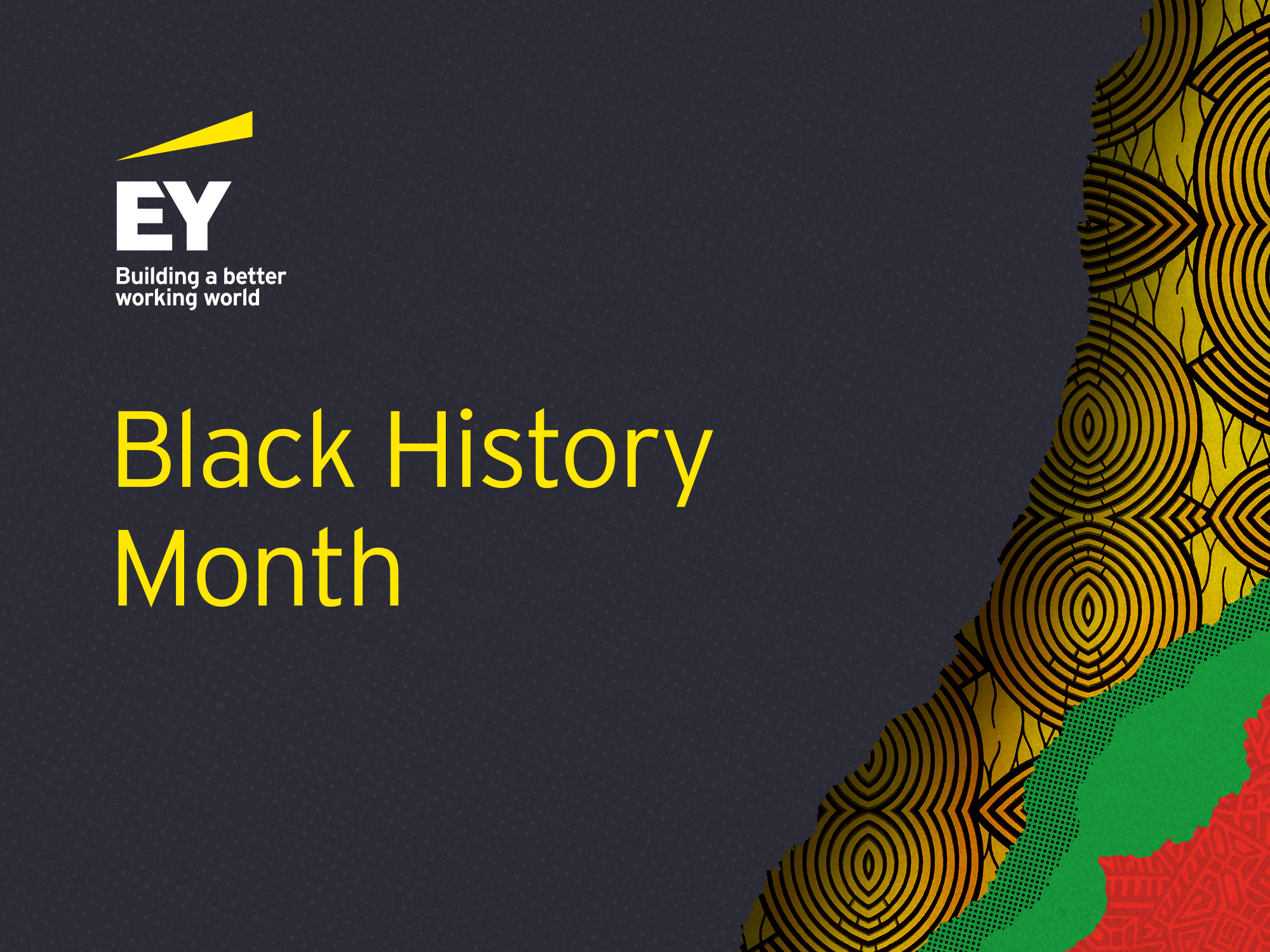 Empowering Black professionals | EY - Canada