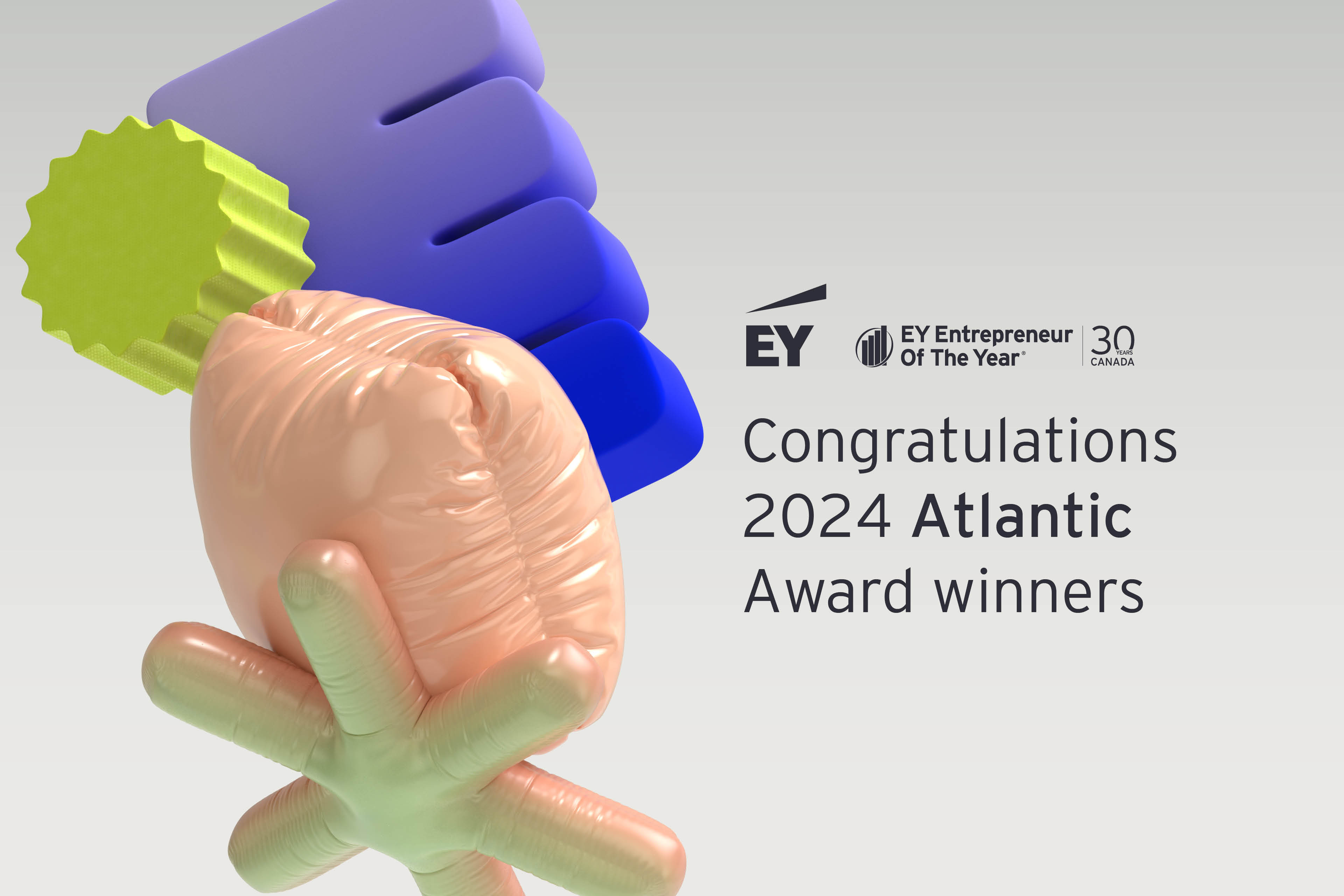 EY Entrepreneur Of The Year® Canada 2024 - Atlantic | EY - Canada