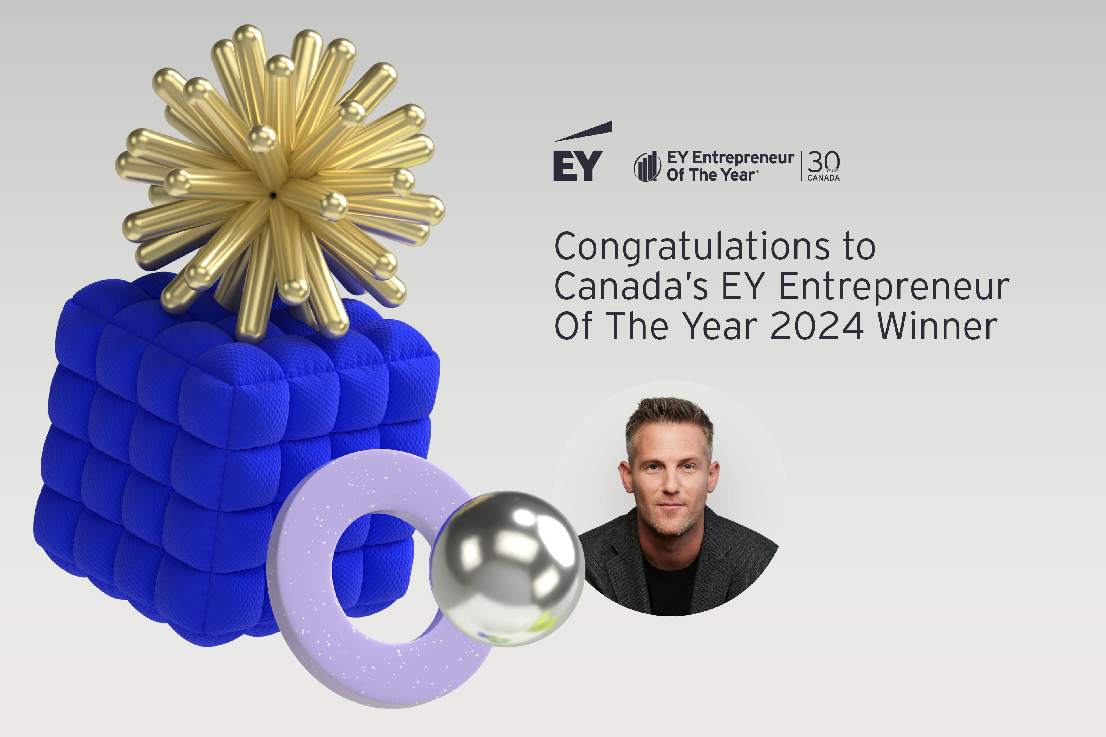 Meet Canada’s EY Entrepreneur Of The Year® 2024 national award winners ...