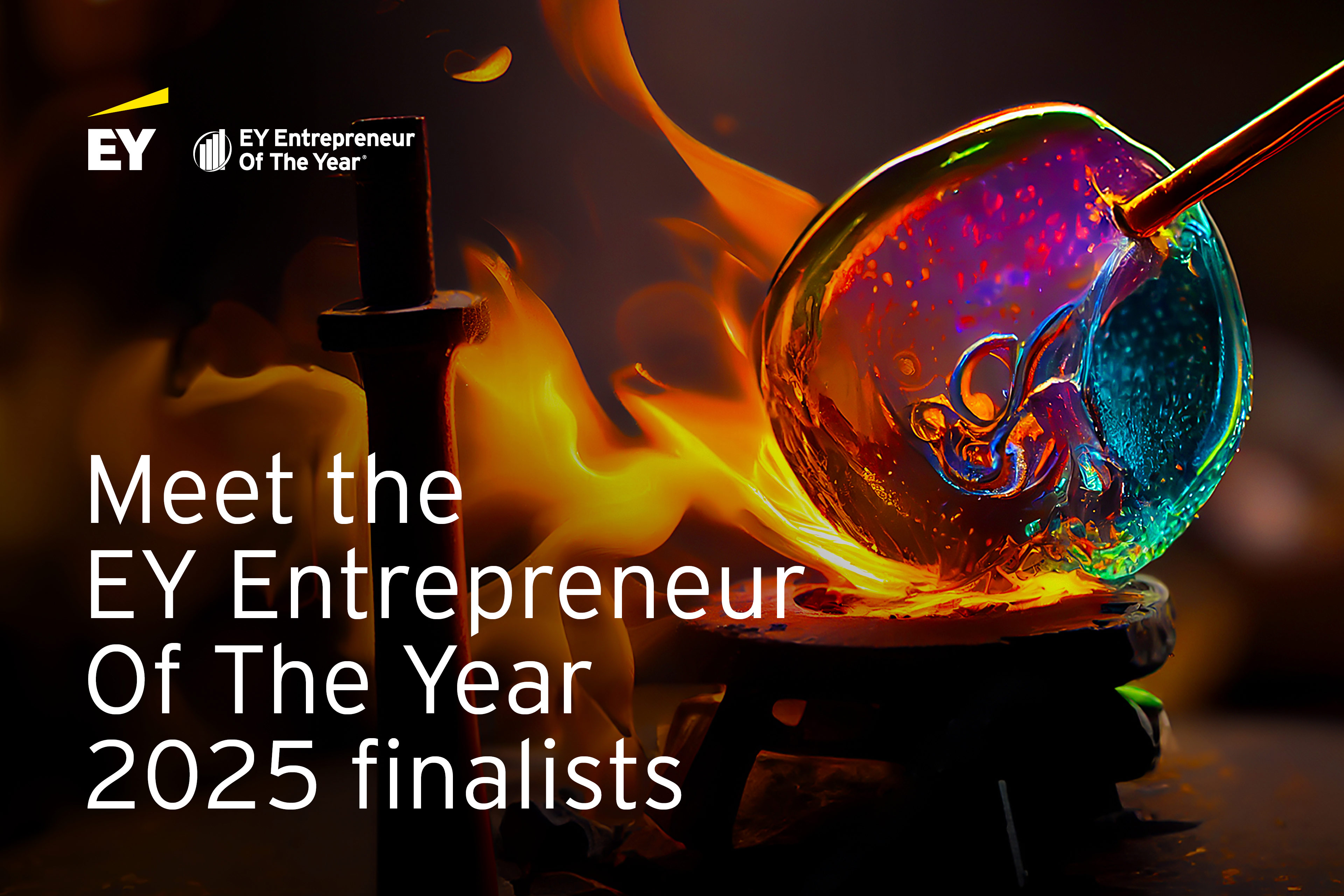 EY Entrepreneur Of The Year® Canada 2025 | Eastern Finalists | EY - Canada