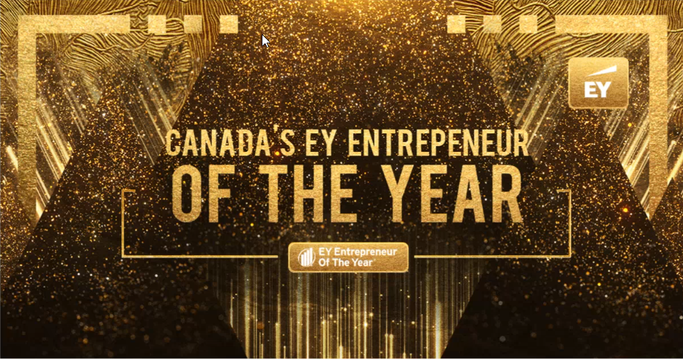 Meet Canada’s EY Entrepreneur Of The Year® 2021 national award winners ...