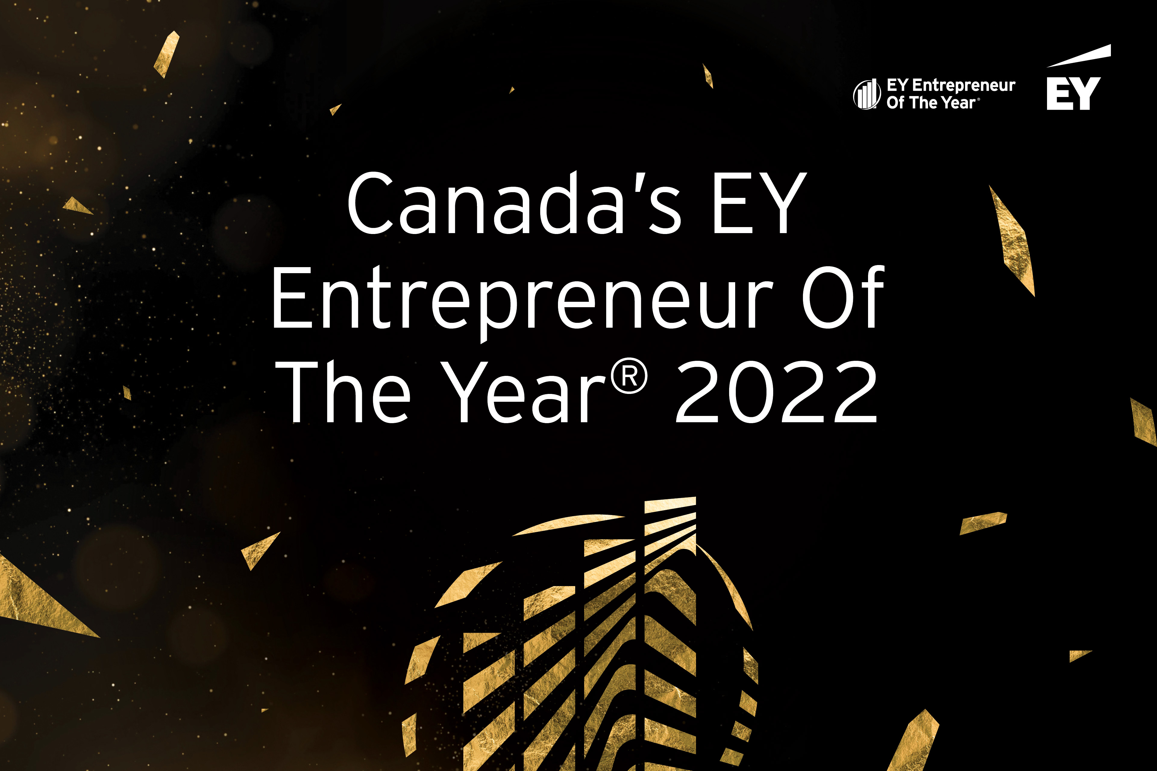 Meet Canada’s EY Entrepreneur Of The Year® 2022 national award winners ...