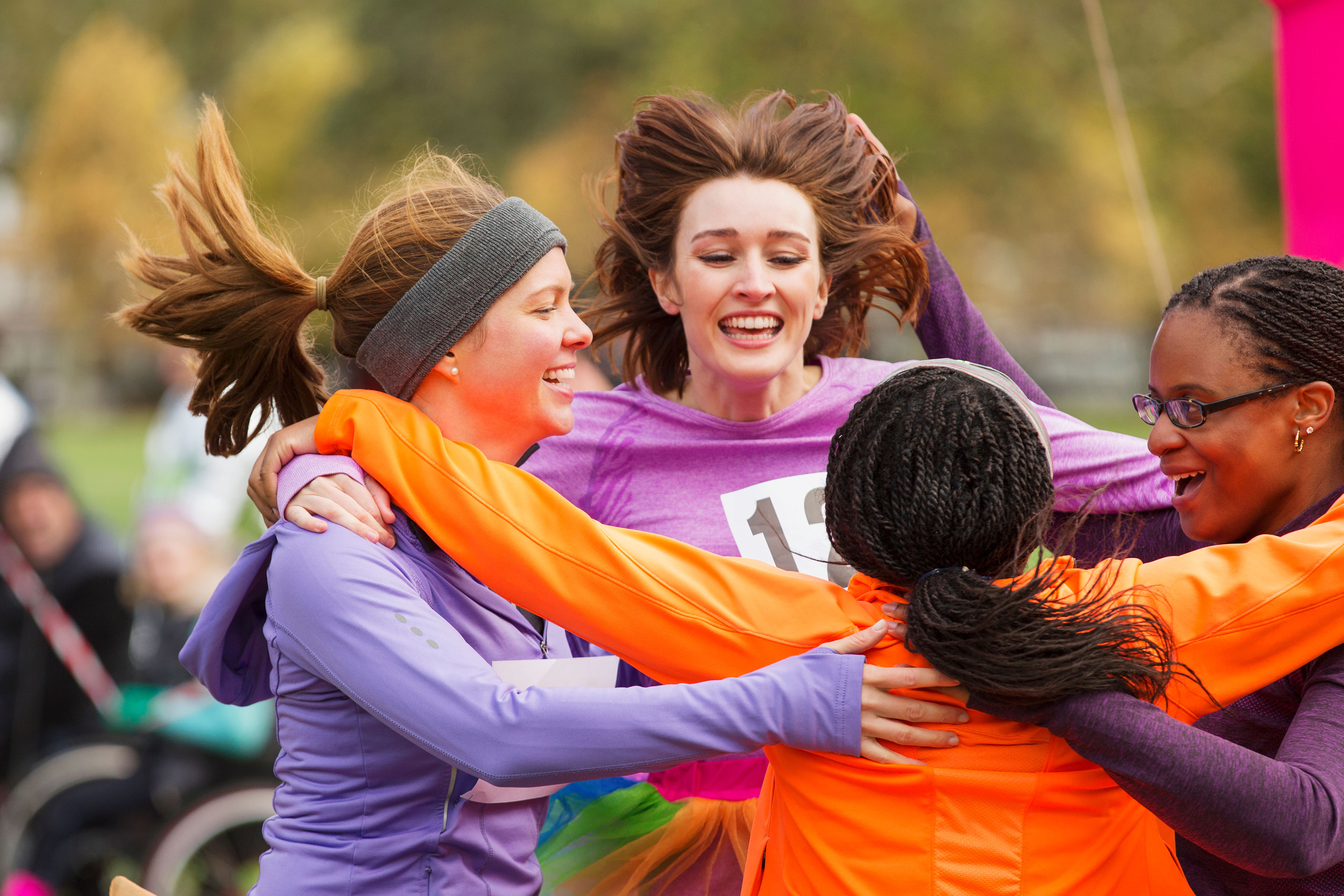 Challenges in sports can help women score in business | EY - Canada