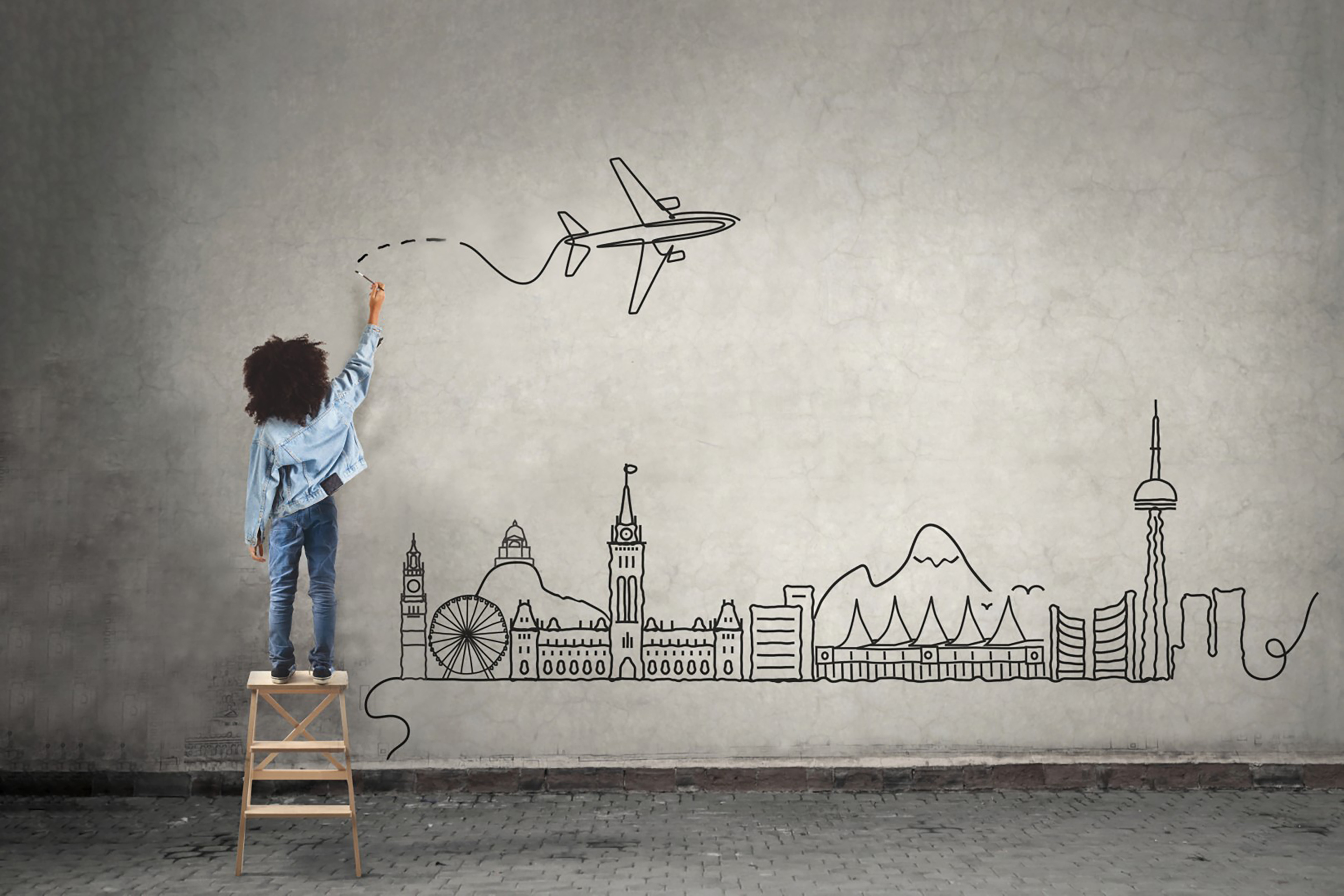 Insights from the Canadian Aerospace Industry DE&I Survey 2022 | EY ...