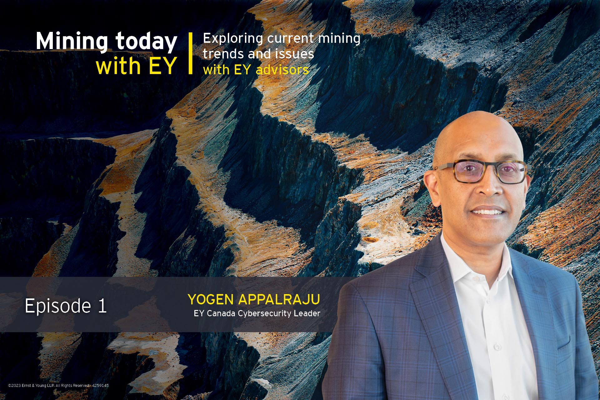 Mining today with EY - EP 1 Cybersecurity | EY - Canada