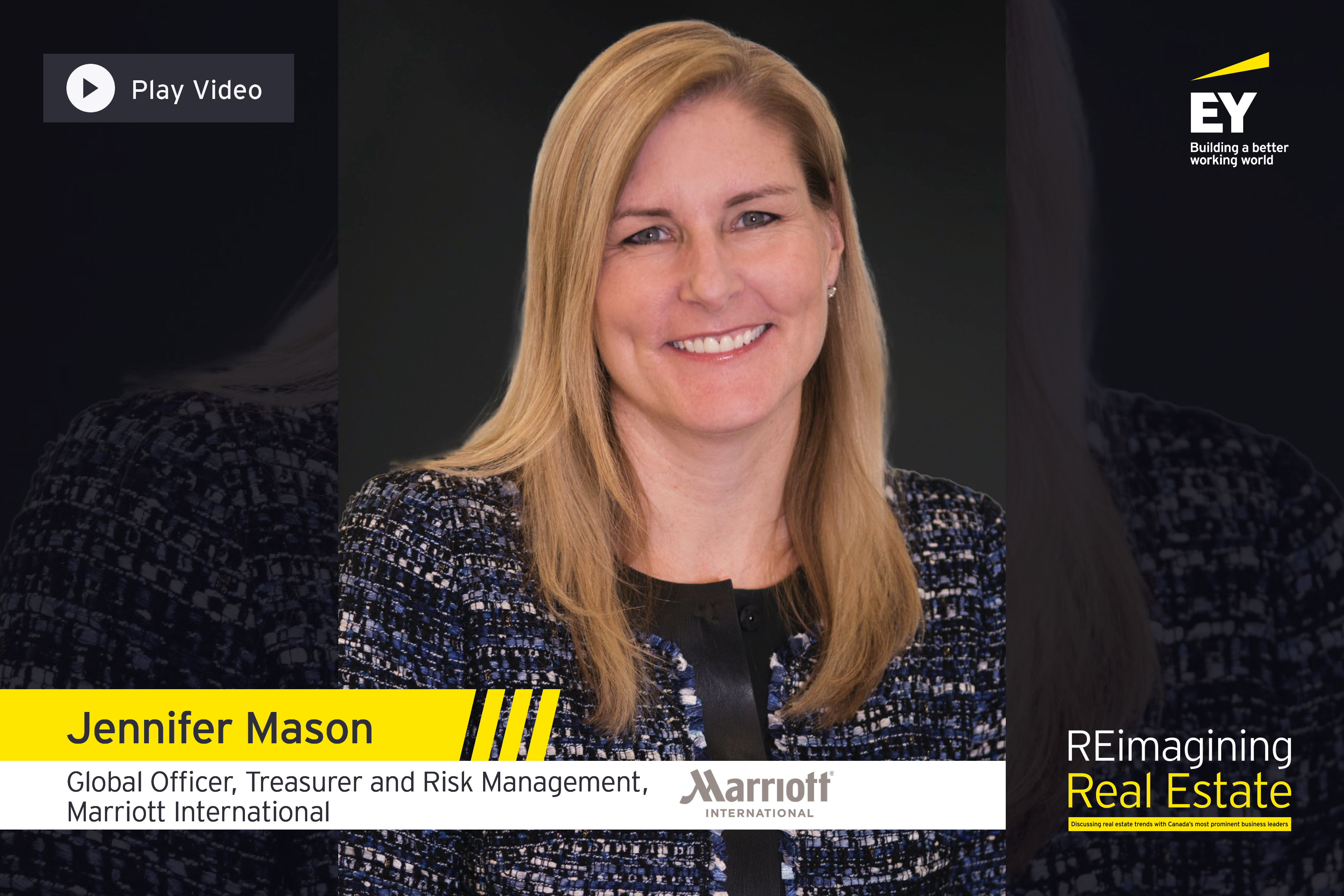 REimagining Real Estate series2 with Jennifer Mason | EY - Canada