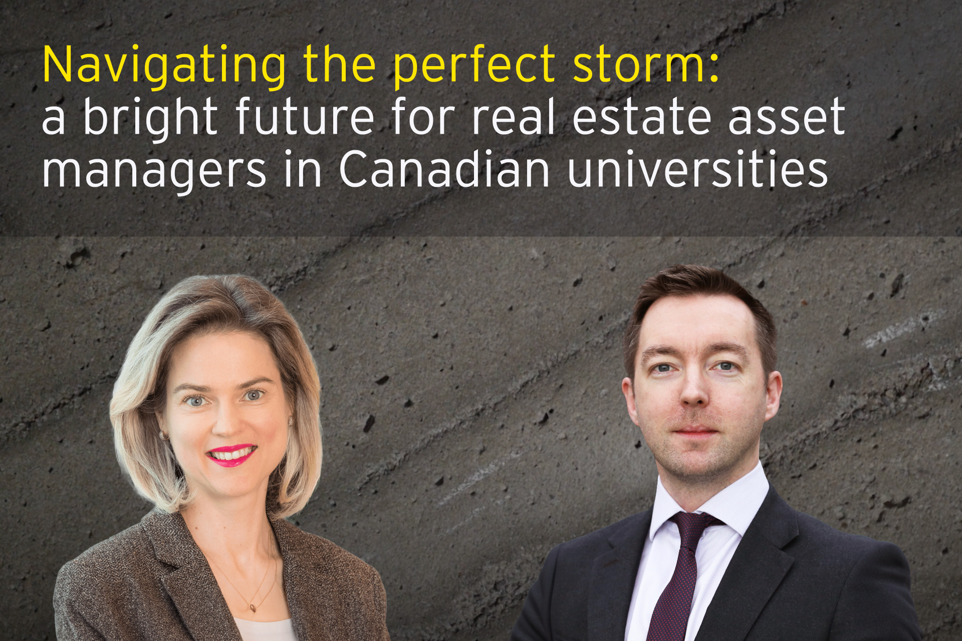 REimagining Real Estate series with Jon Love | EY - Canada
