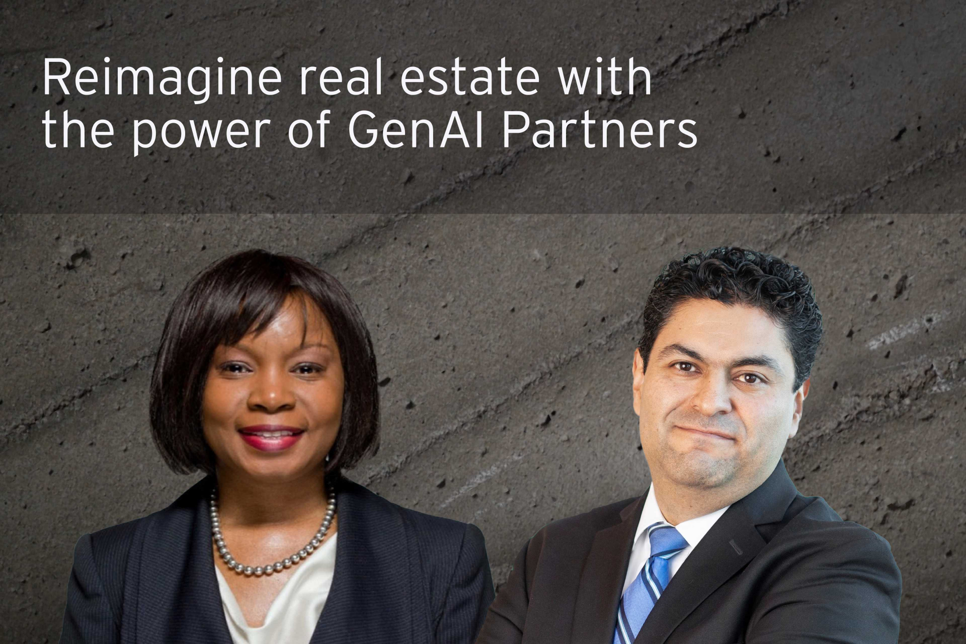 REimagining Real Estate with Ingrid and Carlos | EY - Canada