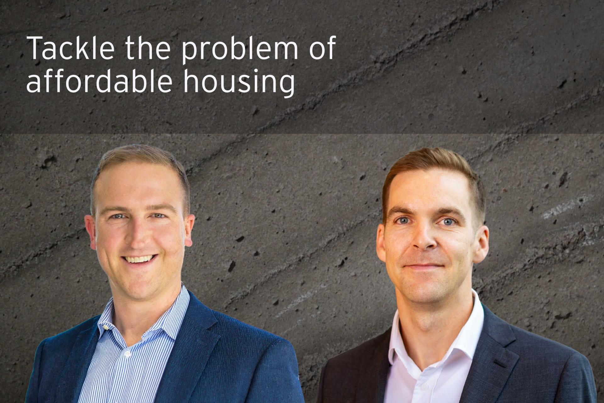 REimagining Real Estate Series 3: EP7 with Zach and Cameron | EY - Canada