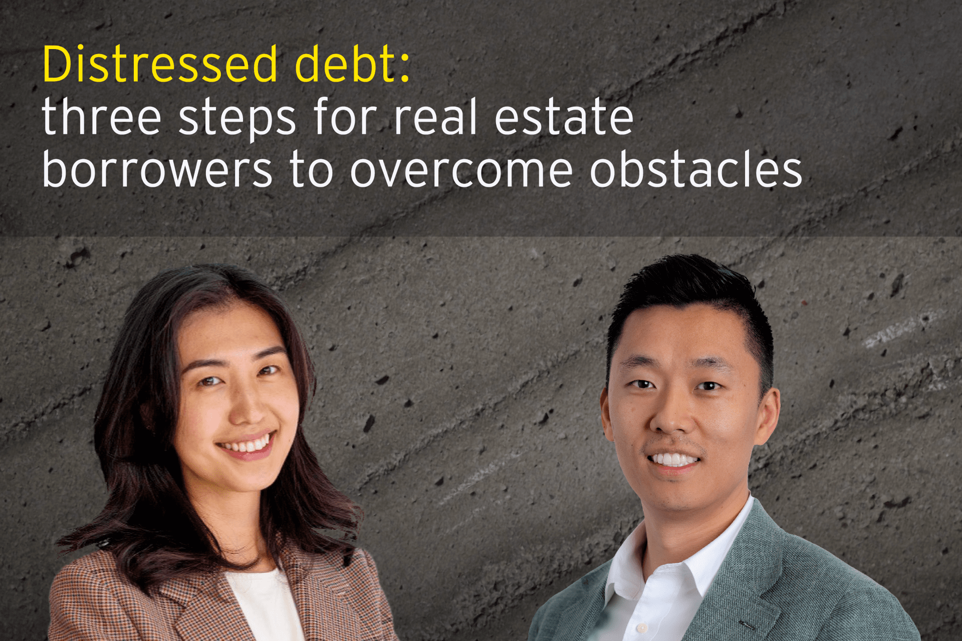 REimagining Real Estate series3 with Duncan | EY - Canada