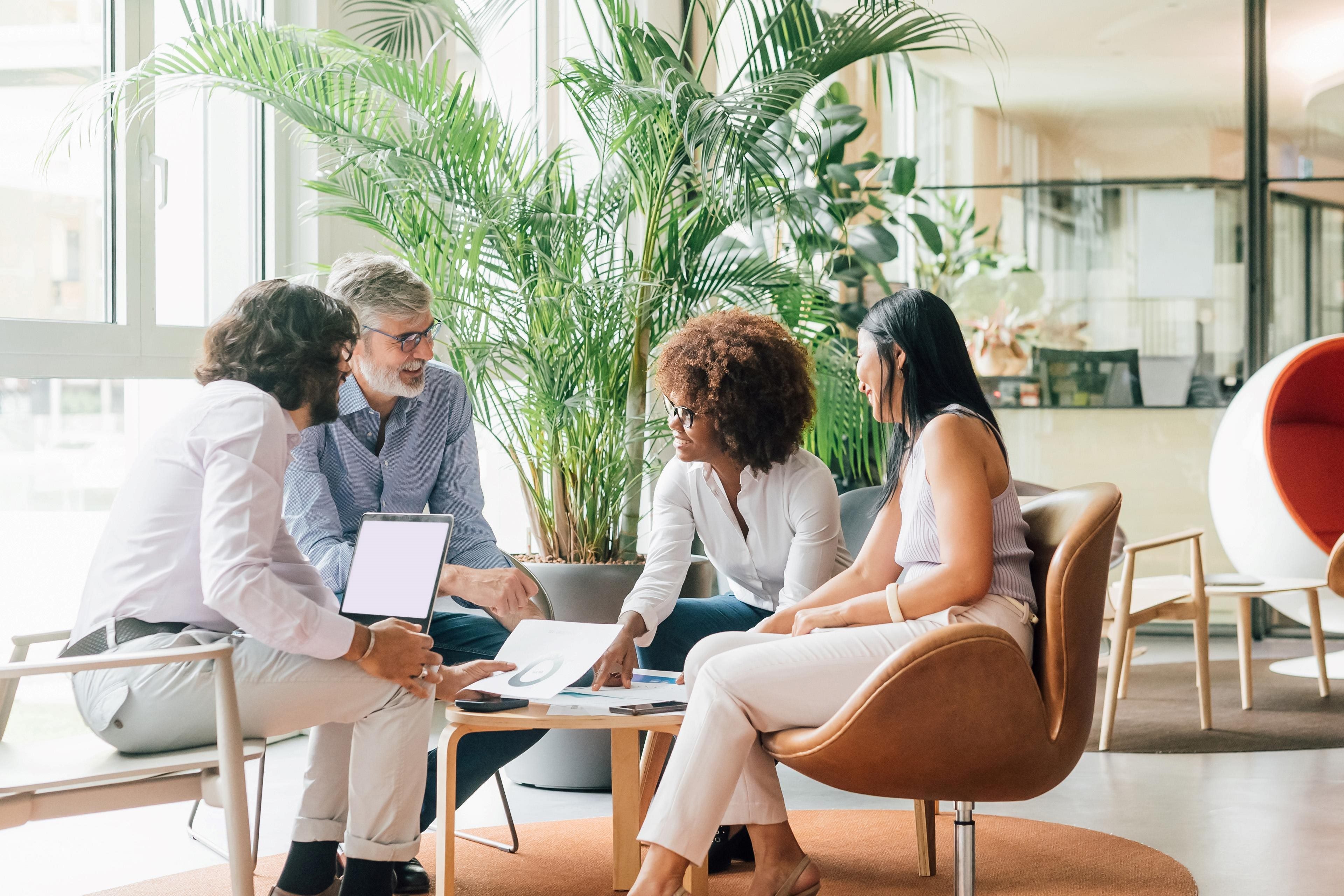 Reframe corporate culture to build a talent advantage now | EY - Canada