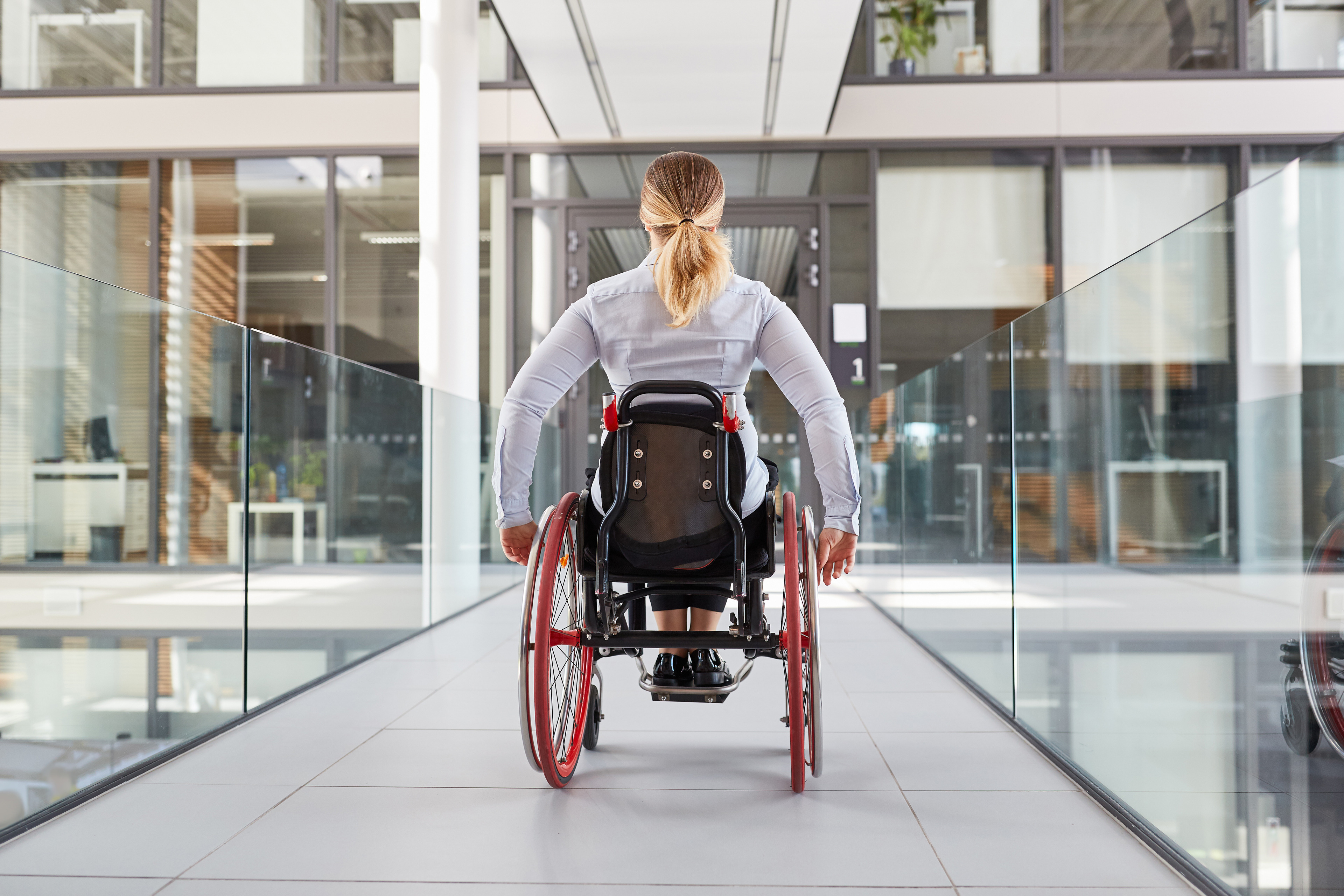 EY and the Rick Hansen Foundation | EY - Canada