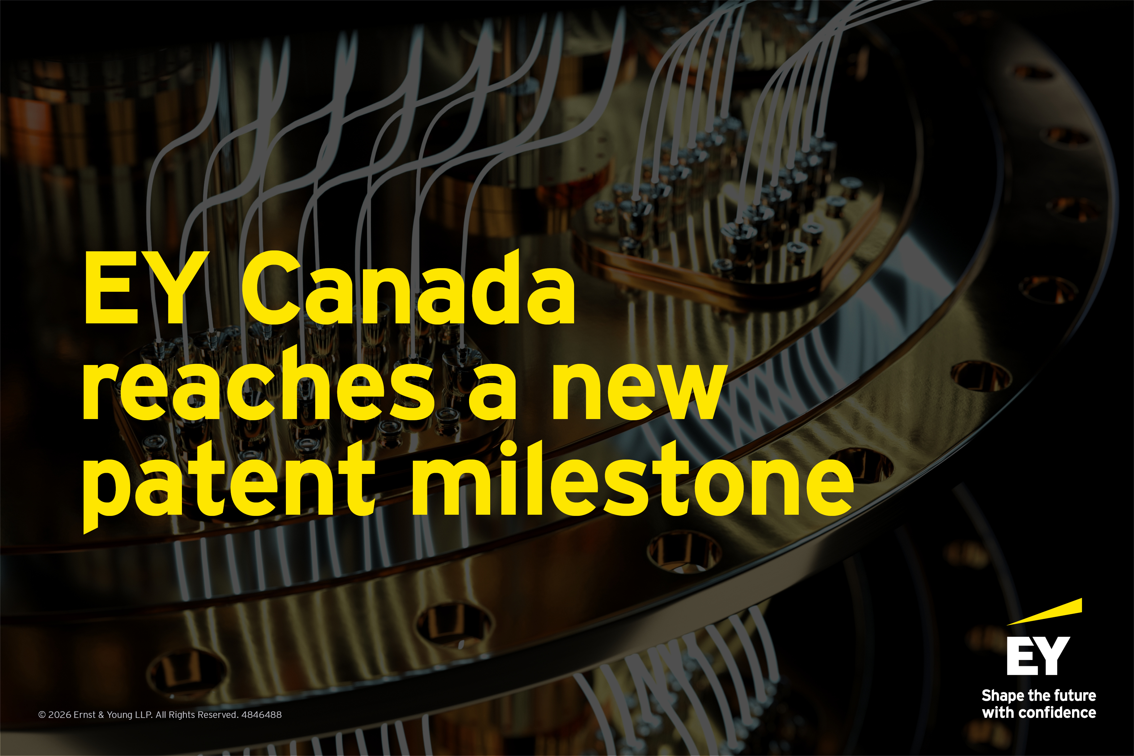 EY Canada Moves Quantum Technology from Lab to Boardroom with New ...