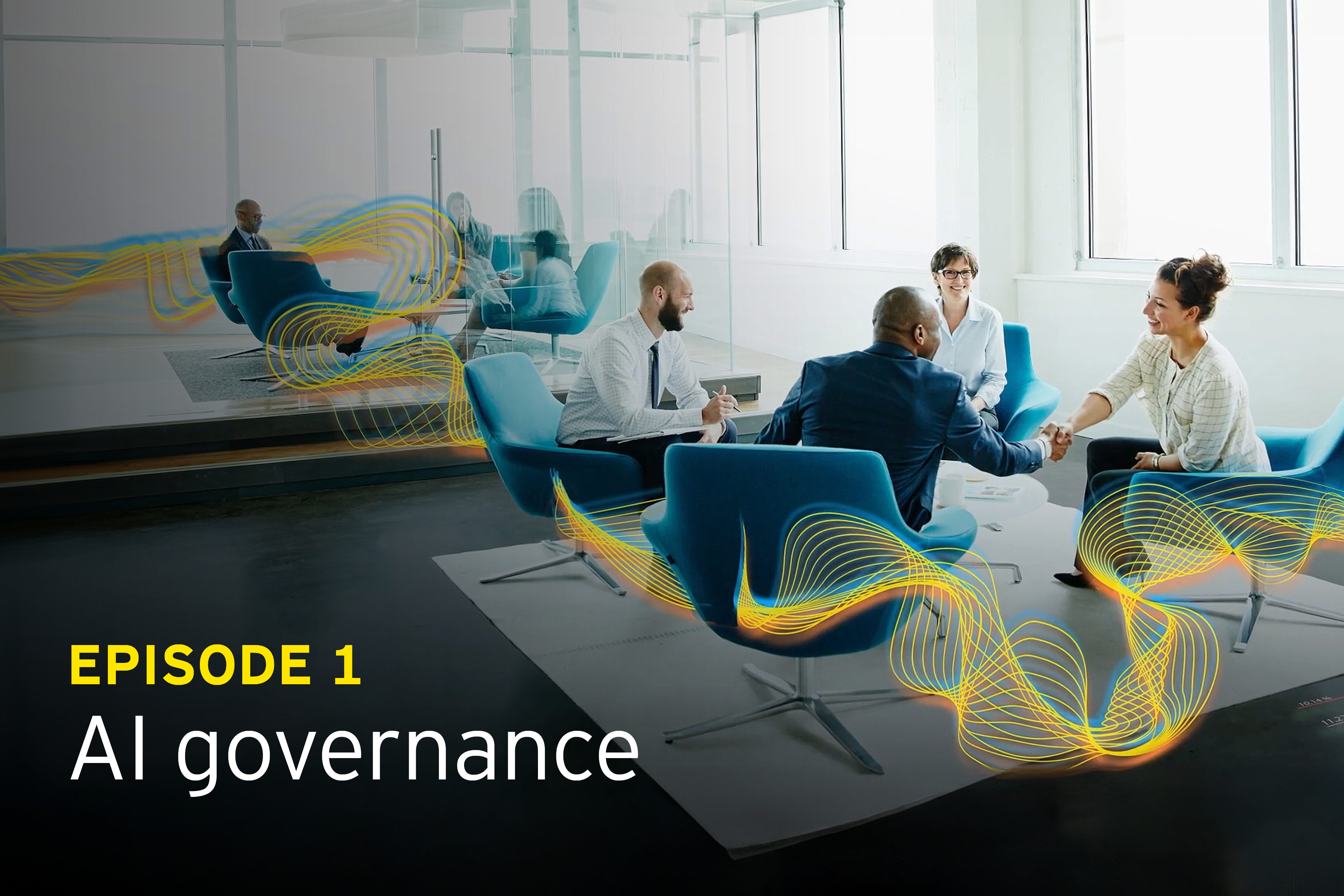 Responsible AI video series | Ep 1: AI governance | EY - Canada