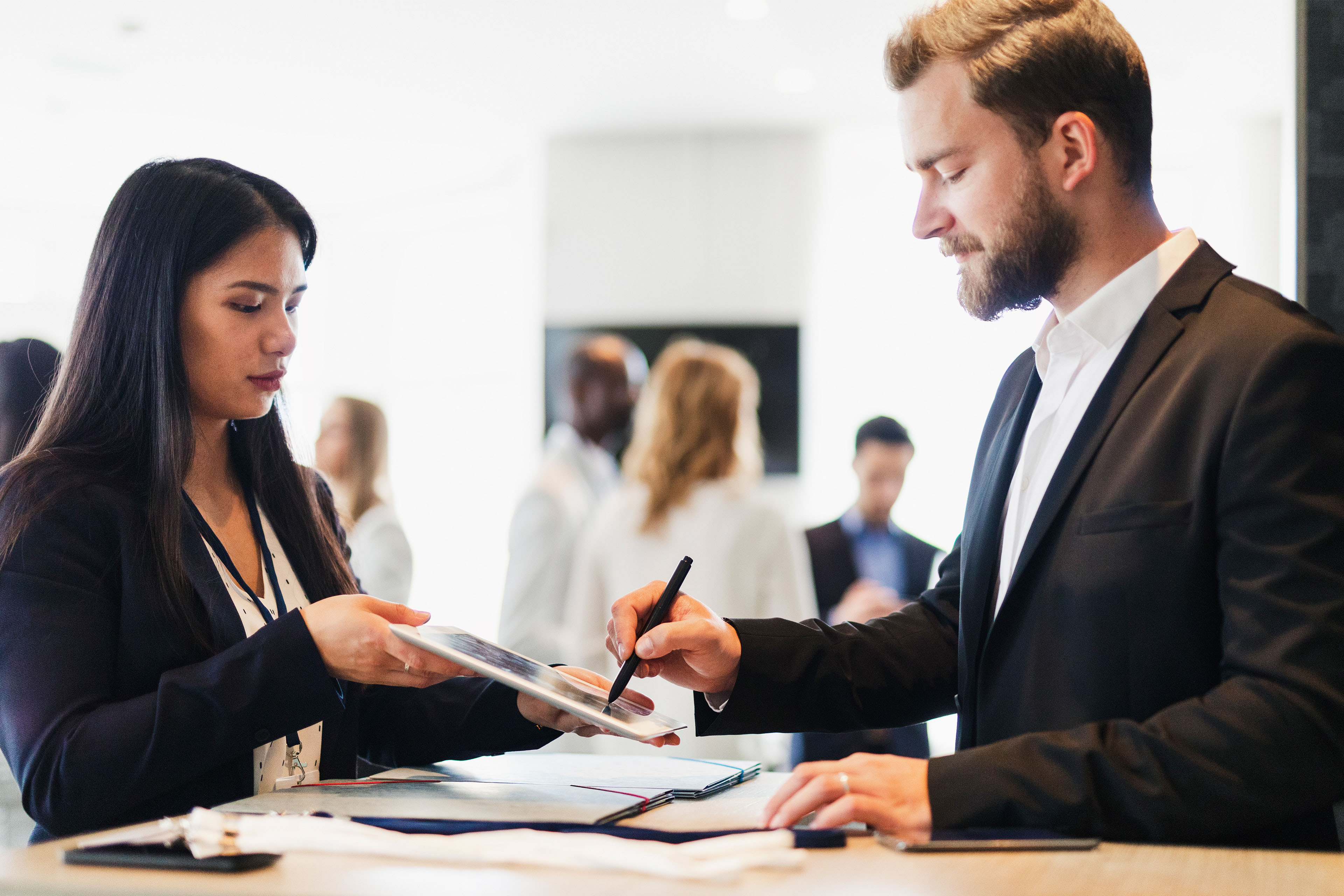 The electronic signature – options and benefits for your business | EY ...
