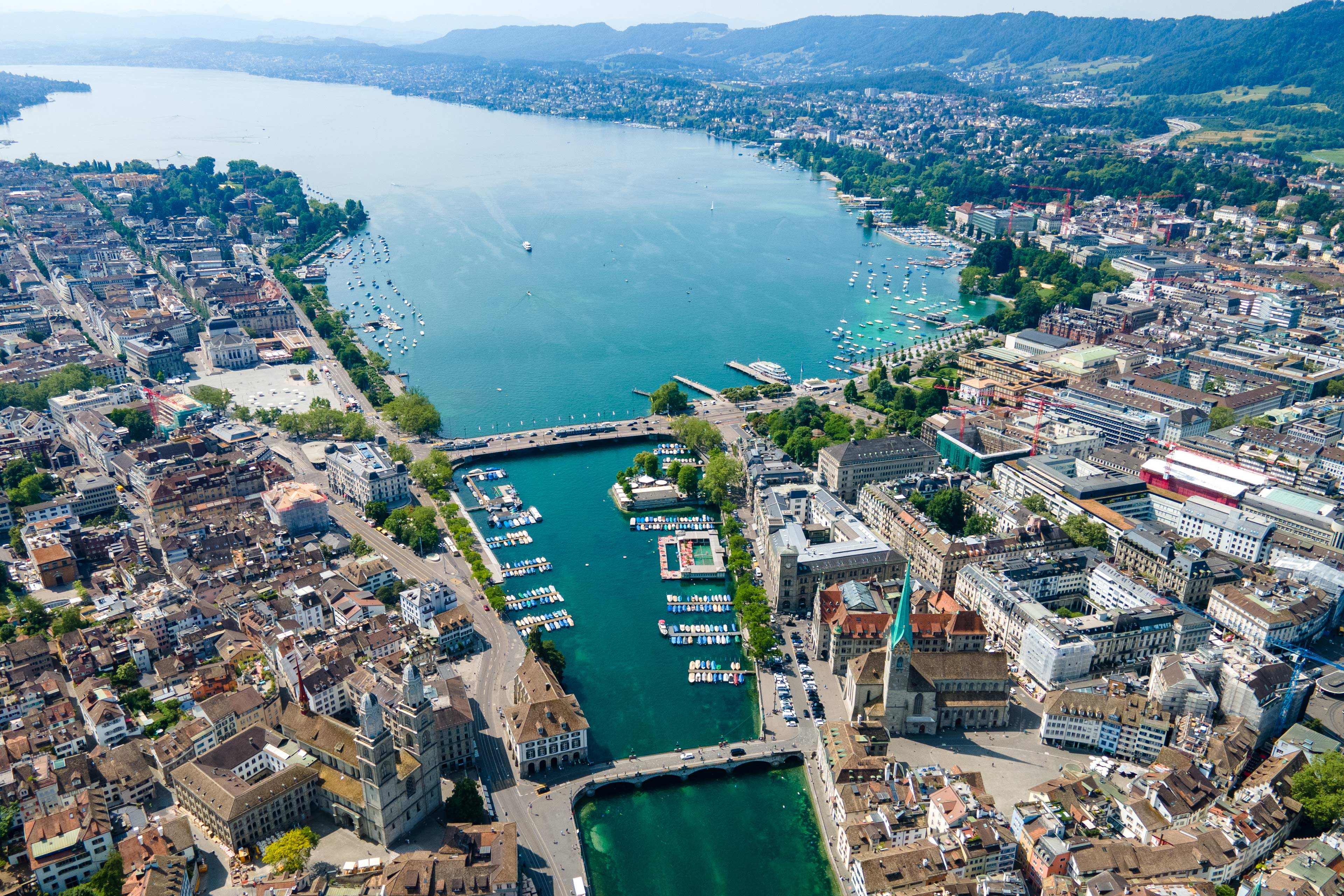 Foreign direct investments in Switzerland increased by a quarter last ...