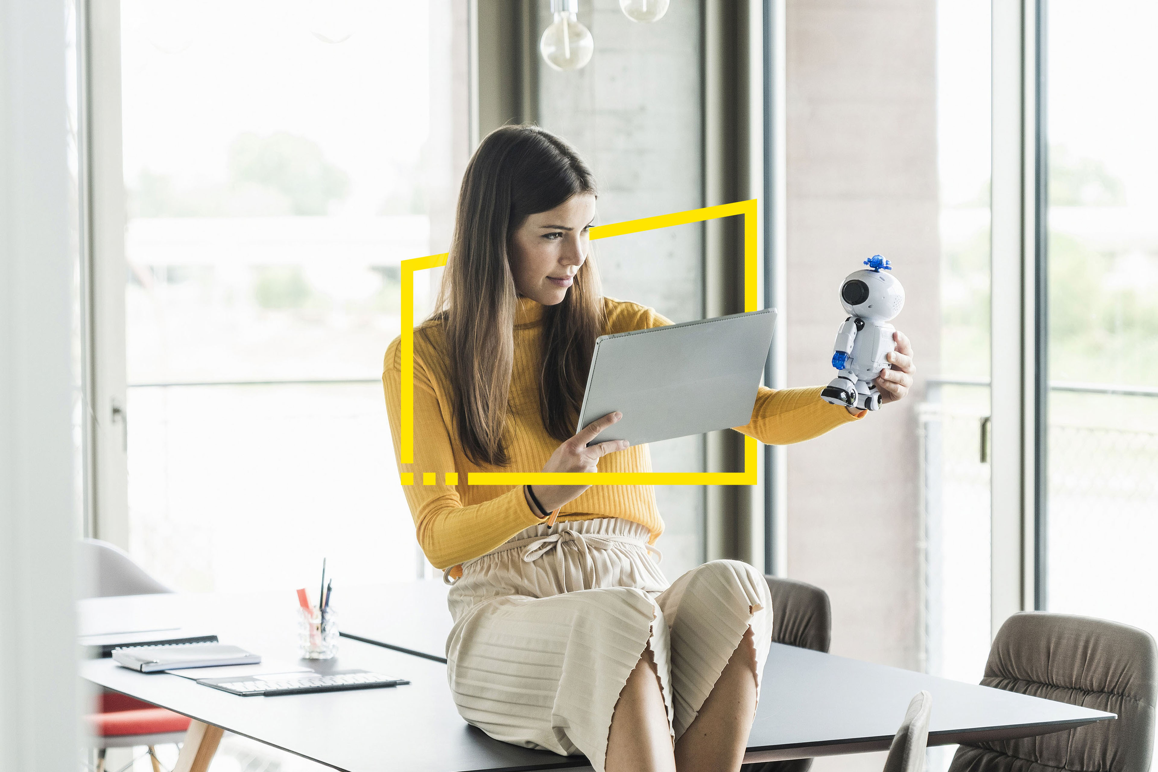 How can technology at speed create competitive advantage? | EY China