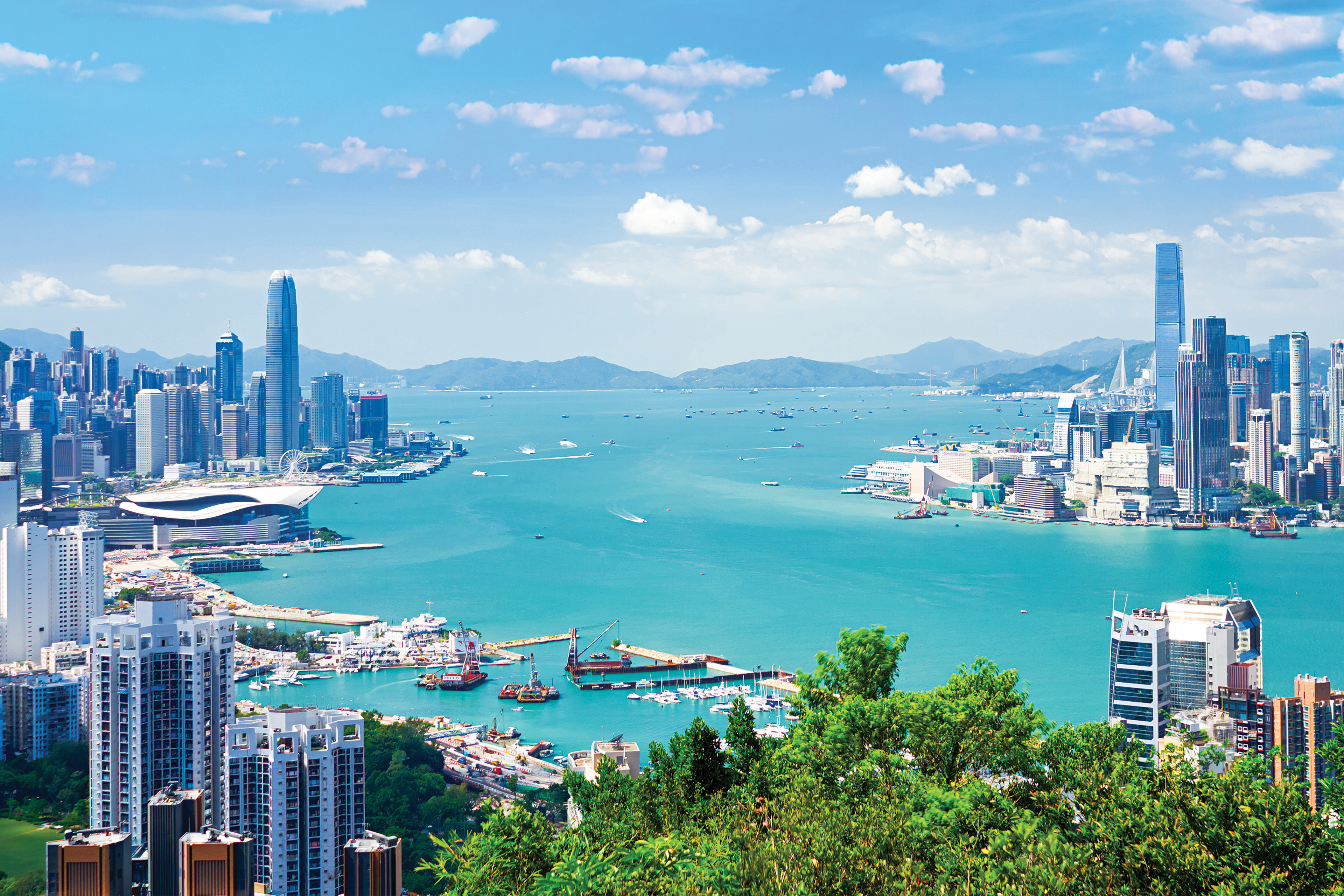The New Capital Investment Entrant Scheme - Invest in Hong Kong ...