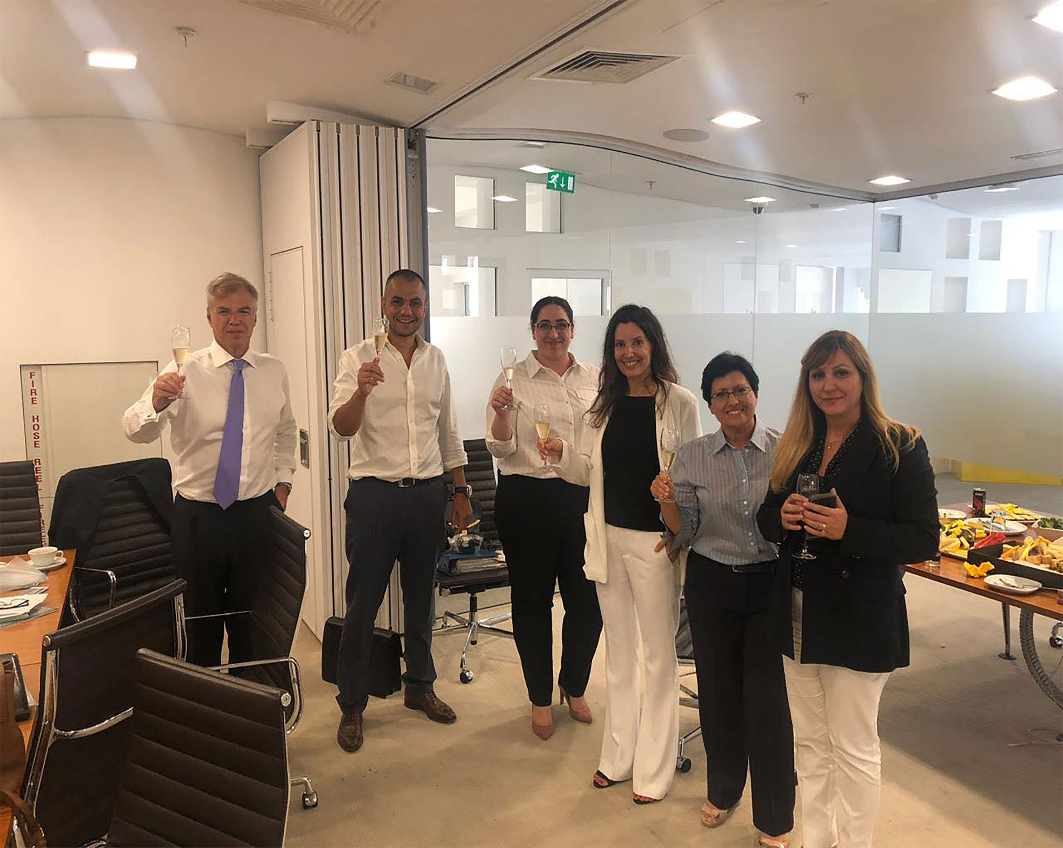 EY: The sale of the three subsidiaries of Cyprus Popular Bank has been ...