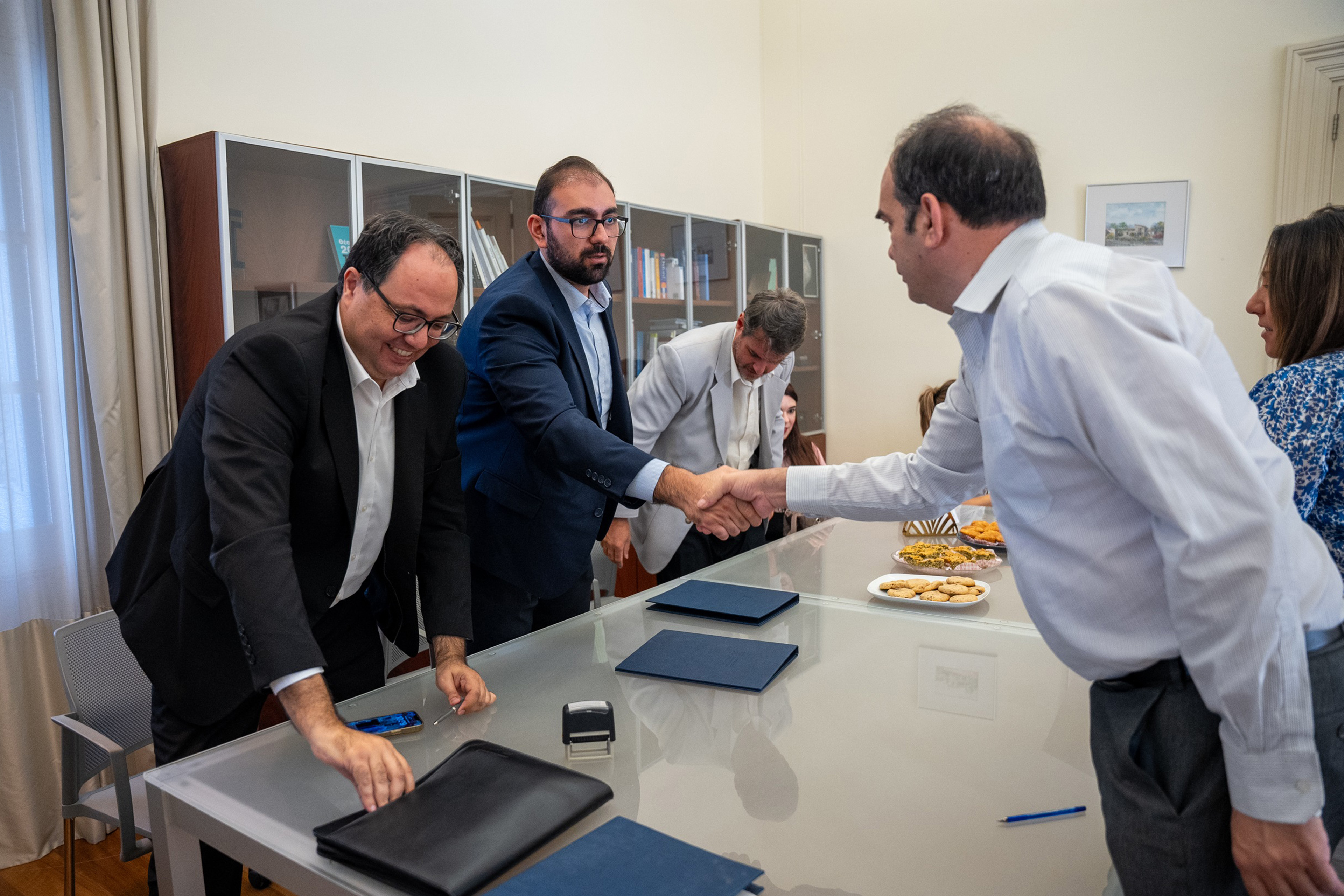 Collaboration between Cyprus University of Technology, ACCA & EY Cyprus ...