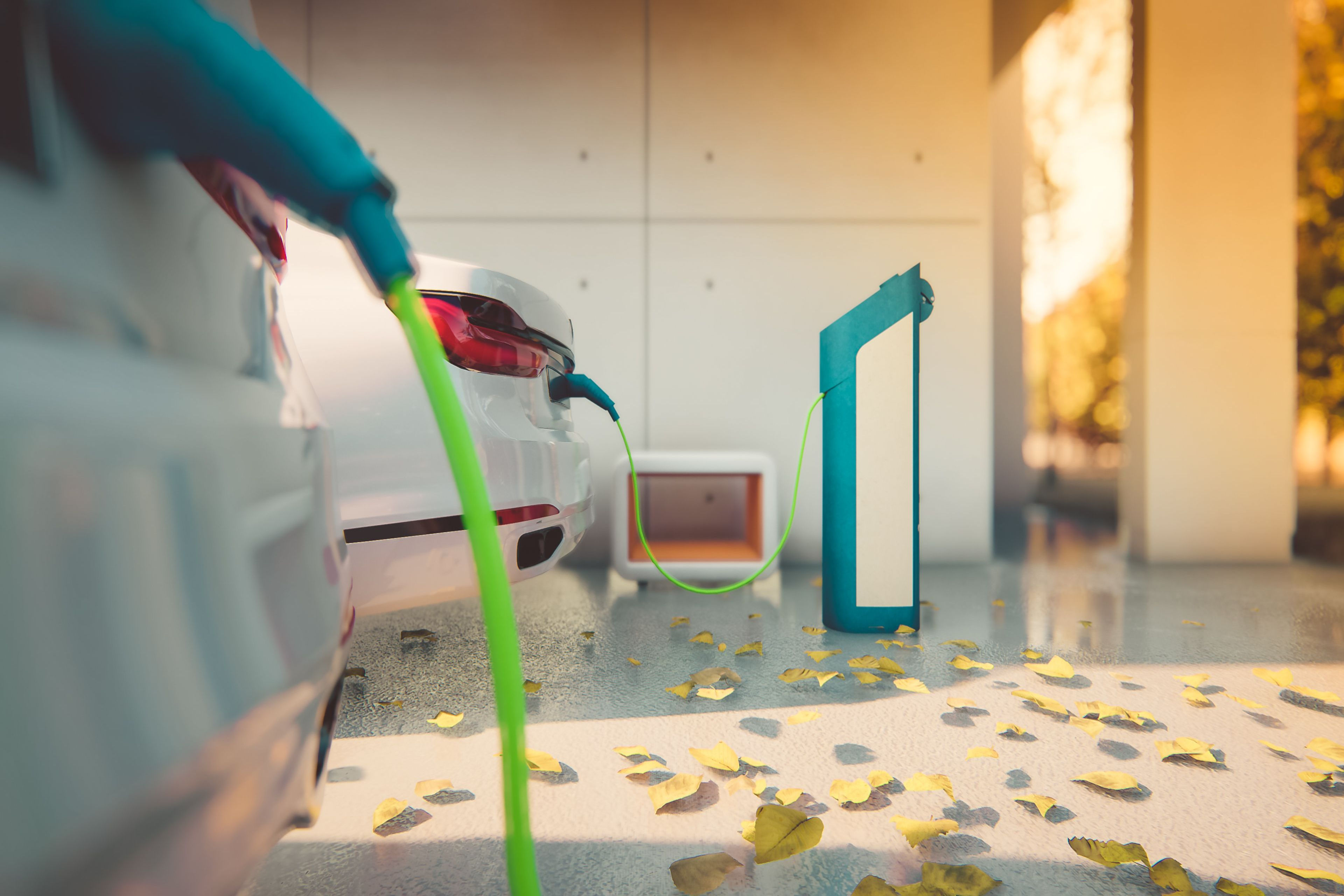 eFleet - fleet electrification | EY - Czech Republic