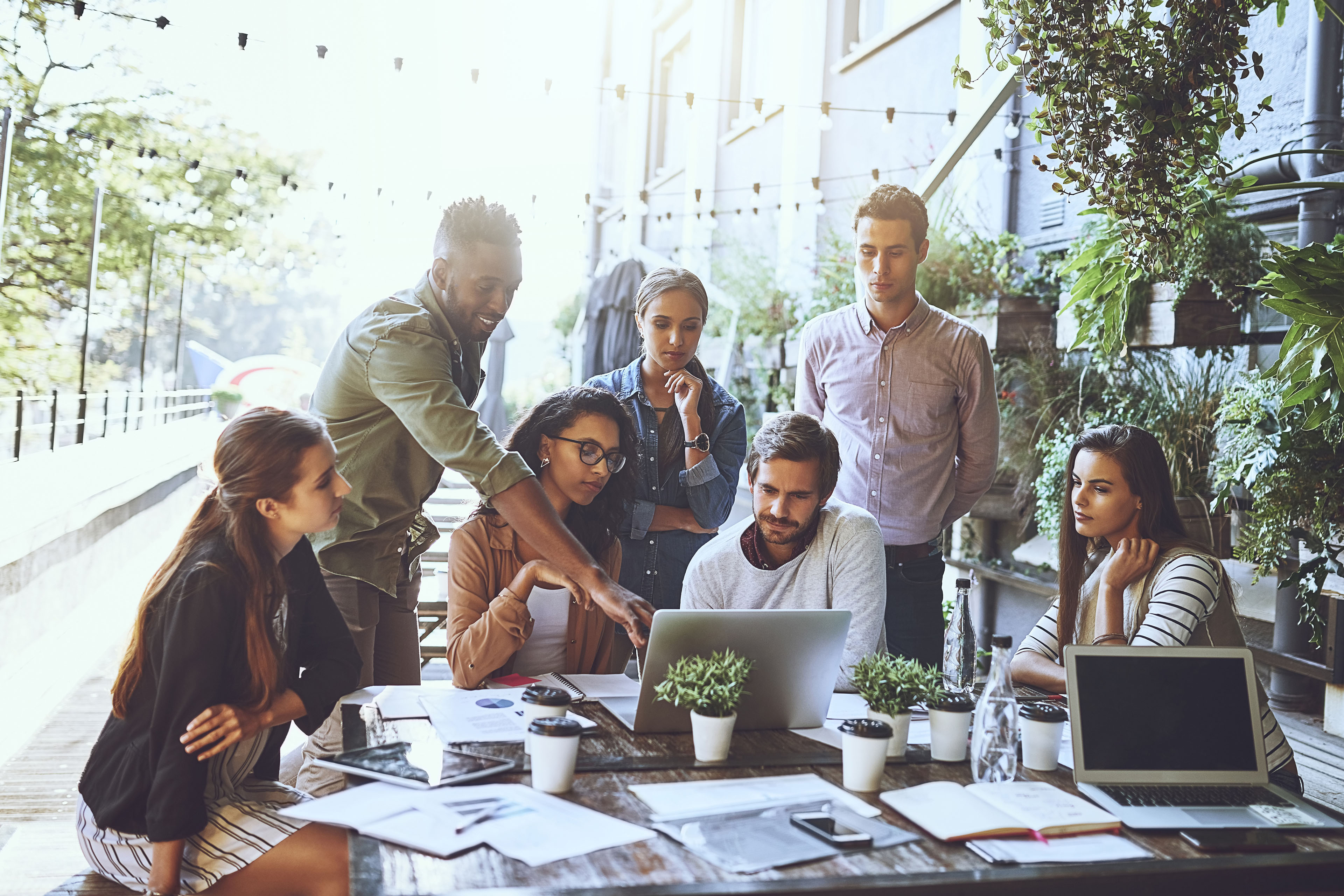 Future of Work | EY - Sweden