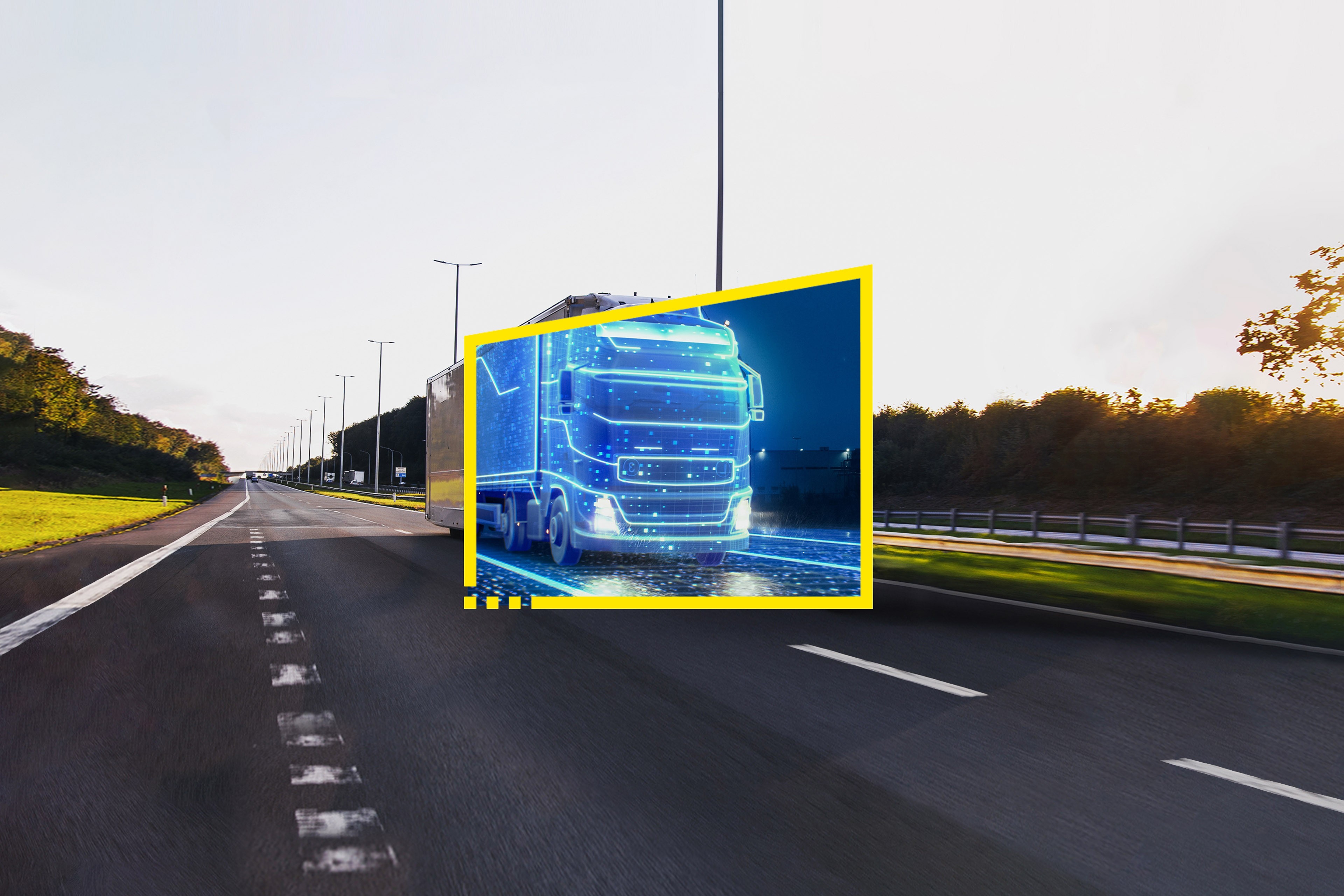 How can connected trucks press the gear on cybersecurity? | EY - Sweden